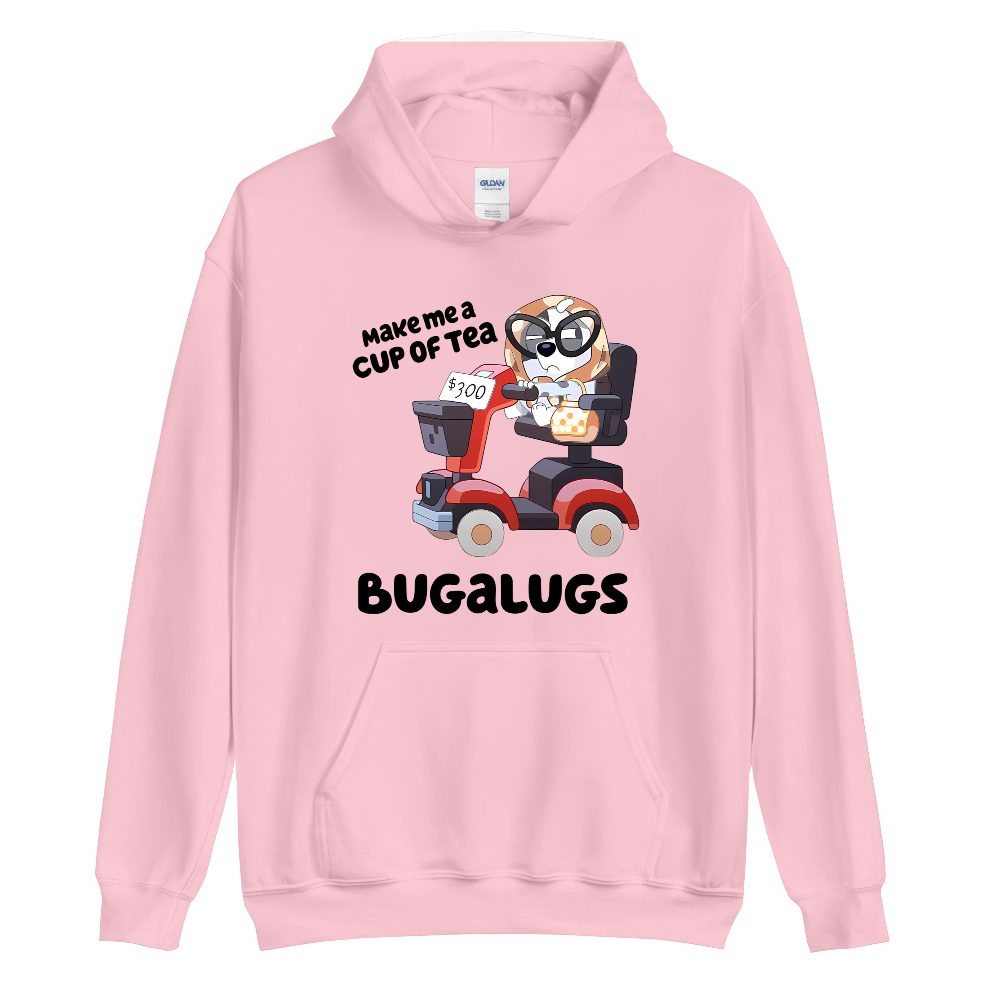 vintage Bluey Granny Bugalugs Shirt, Muffin Grounchy Granny Shirt ...