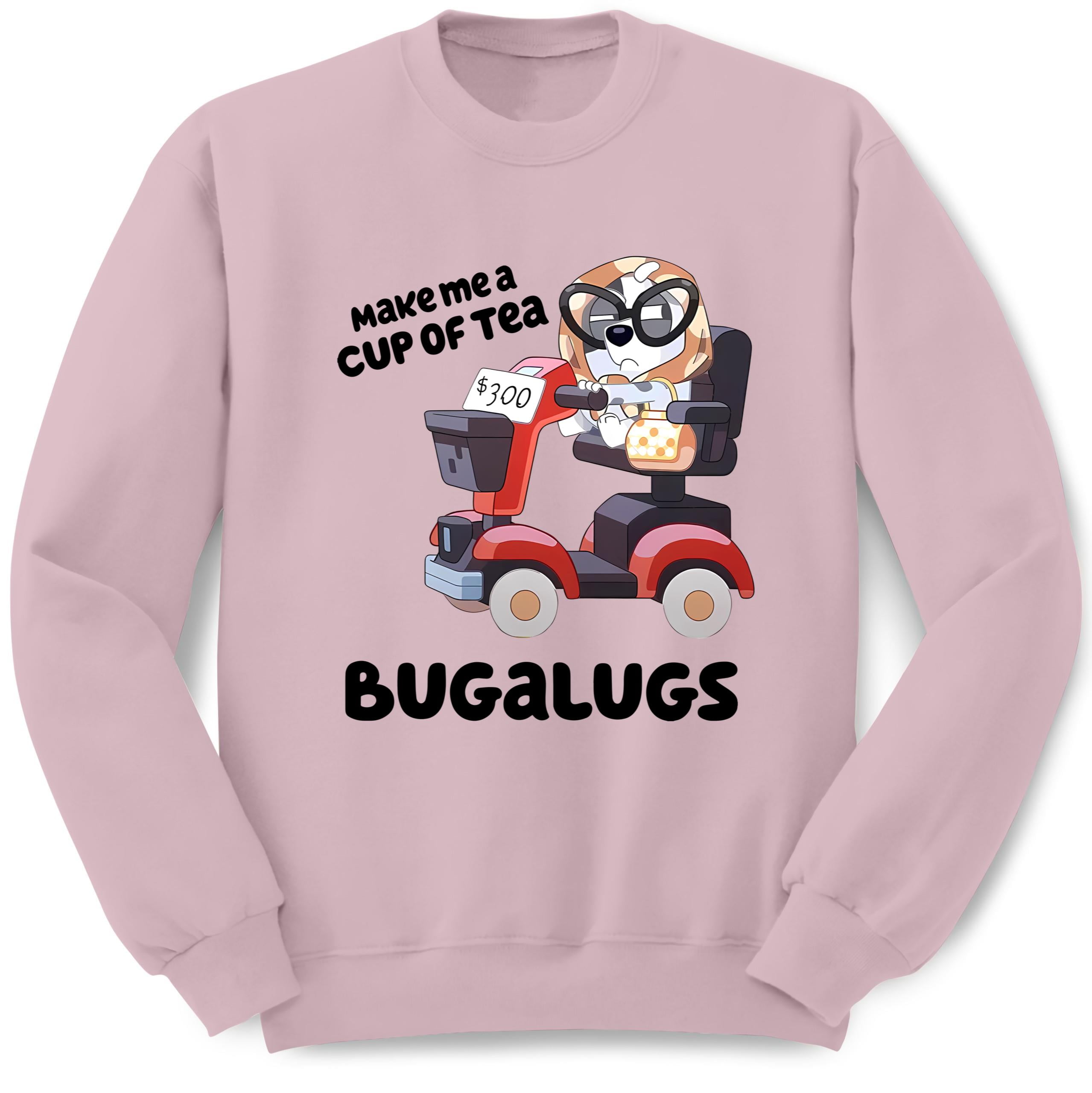 vintage Bluey Granny Bugalugs Shirt, Muffin Grounchy Granny Shirt ...