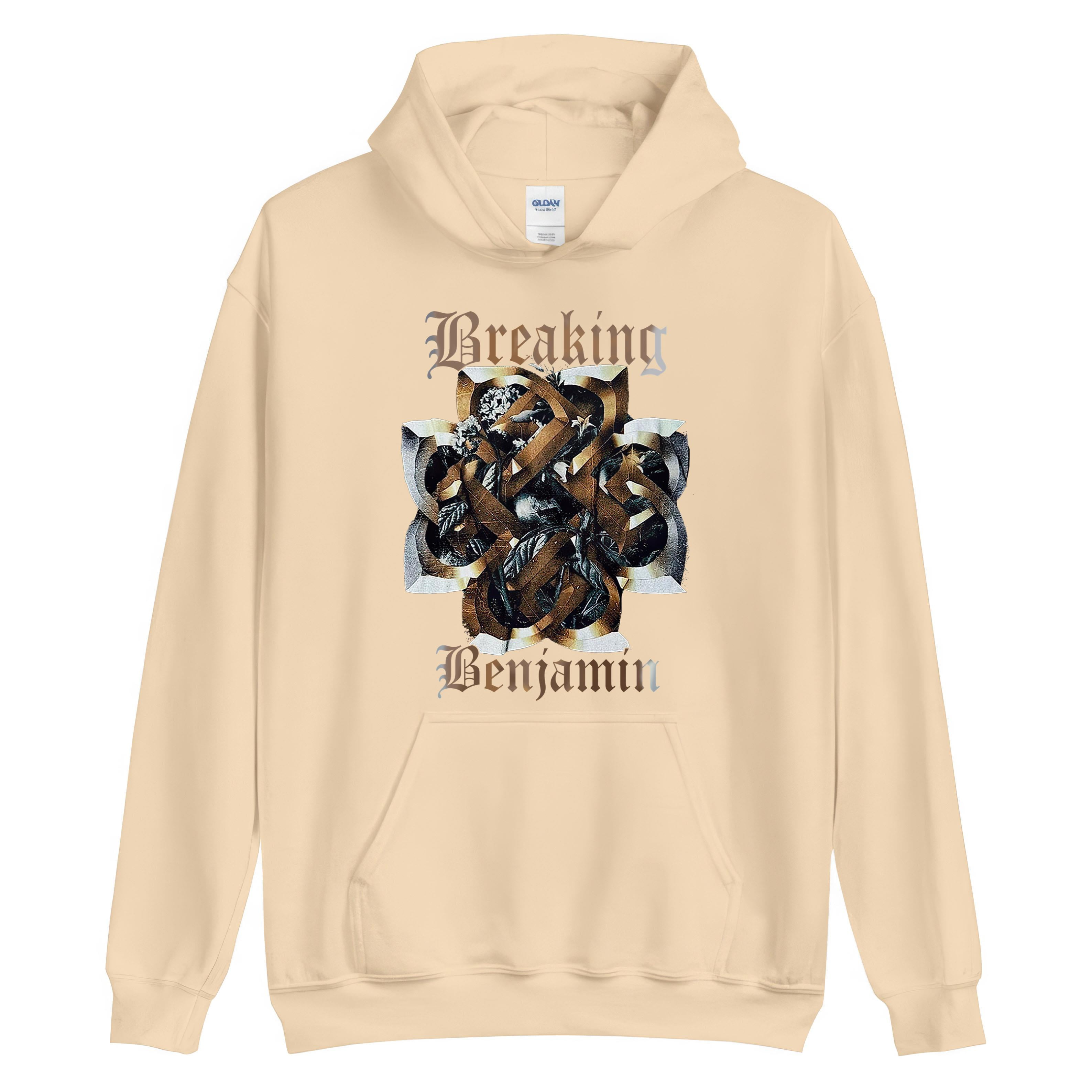 vintage Breaking Benjamin Shirt, Breaking Benjamin Tour 2023 Shirt ...