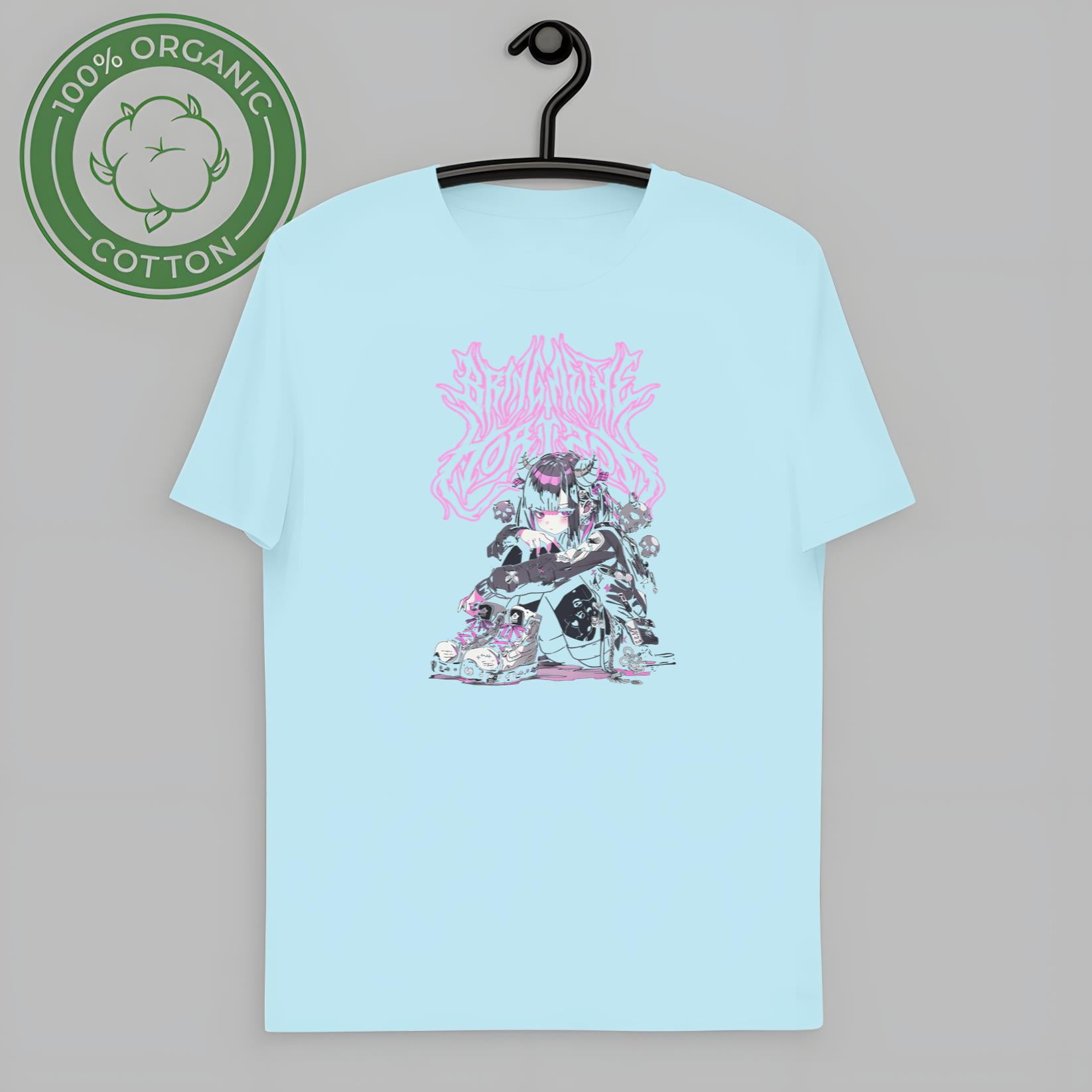 vintage Bring me the horizon Anime Unisex Tshirt, BMTH, Oli Sykes, Band ...