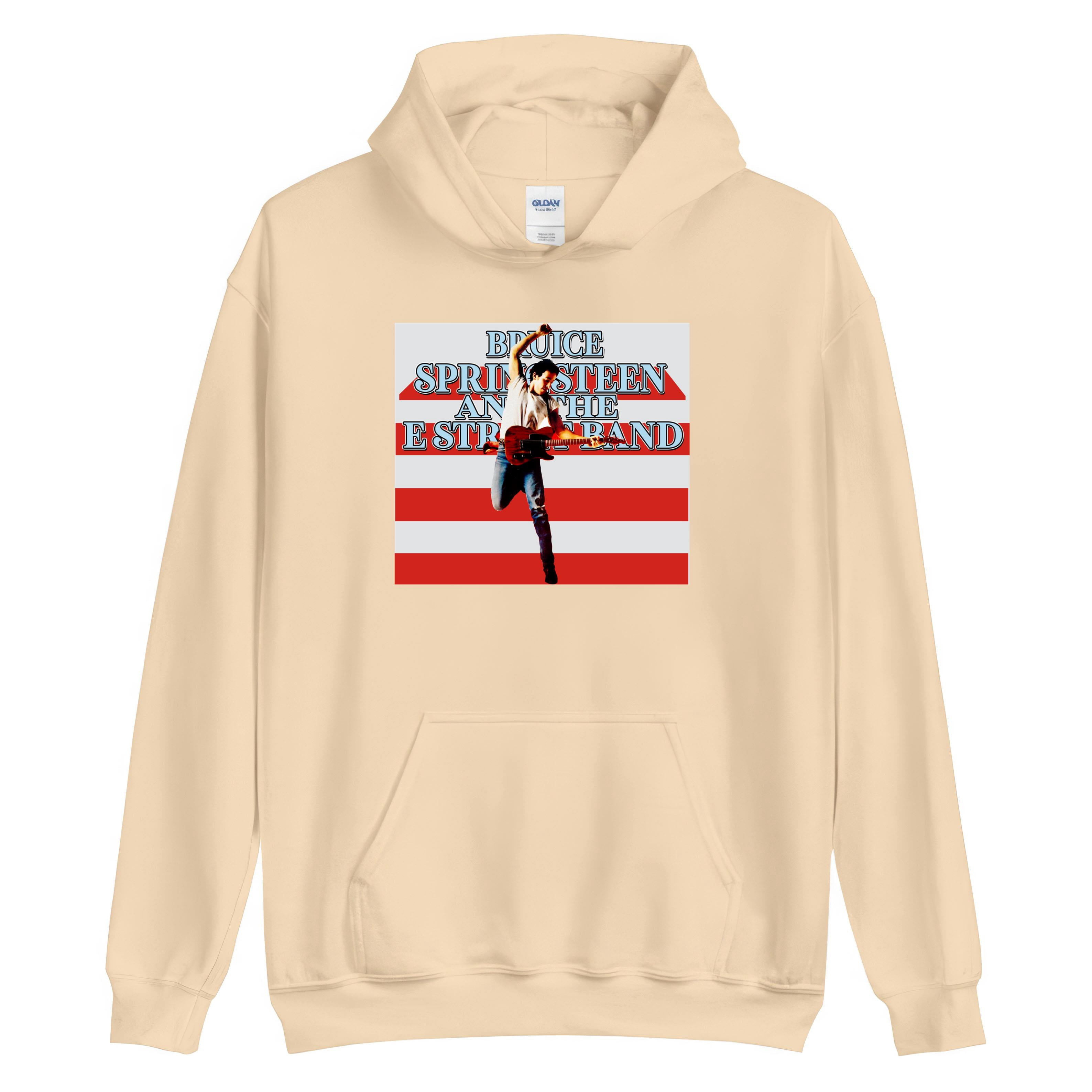 vintage Bruce Springsteen Born In The USA World Tour 84 85 UNISEX T ...