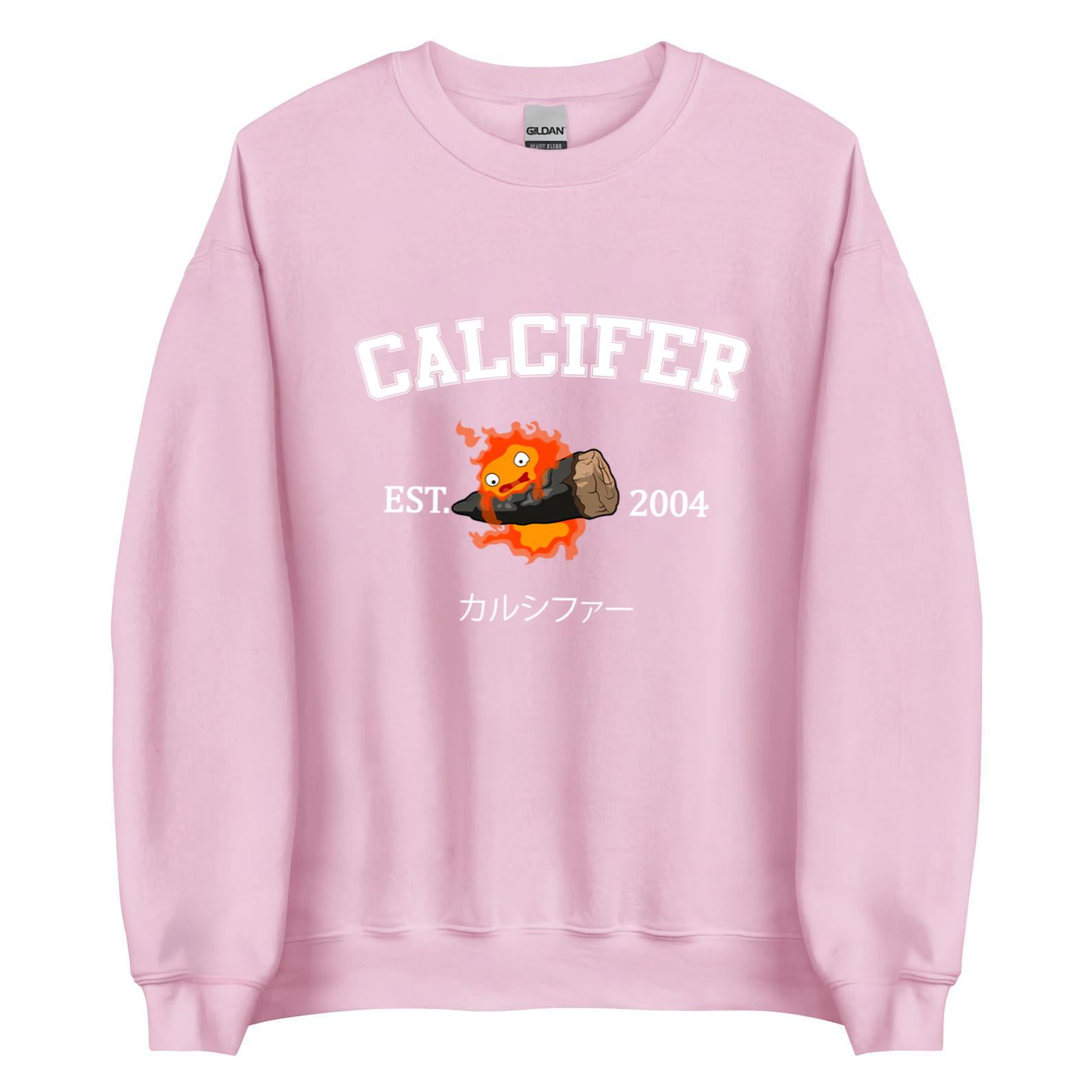 vintage Calcifer Shirt, Howl's Moving Castle Movie Shirt, Howl T-Shirt ...