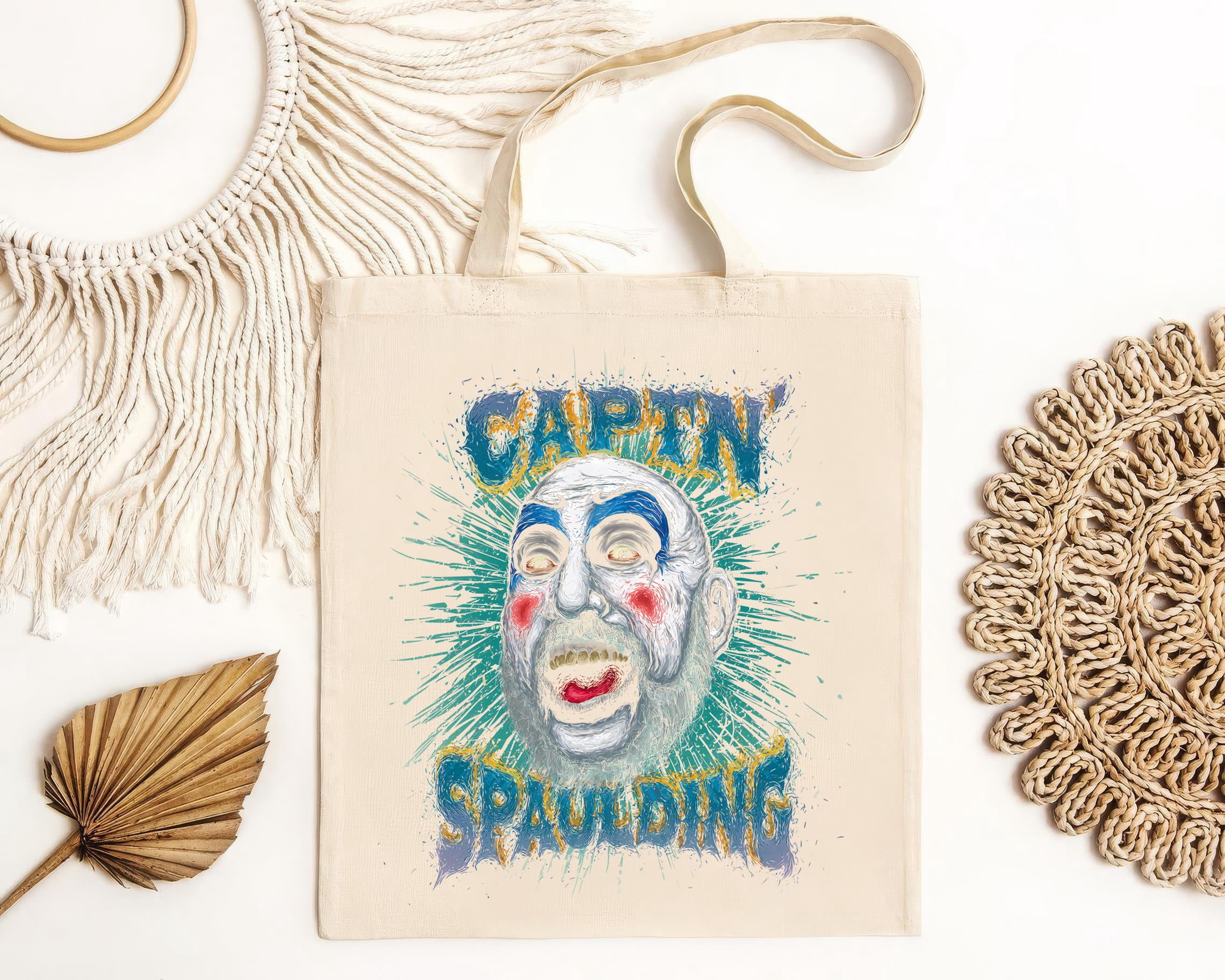 vintage Captain Spaulding Men's Short Sleeve T Bag-TH18572 - Walmart.com