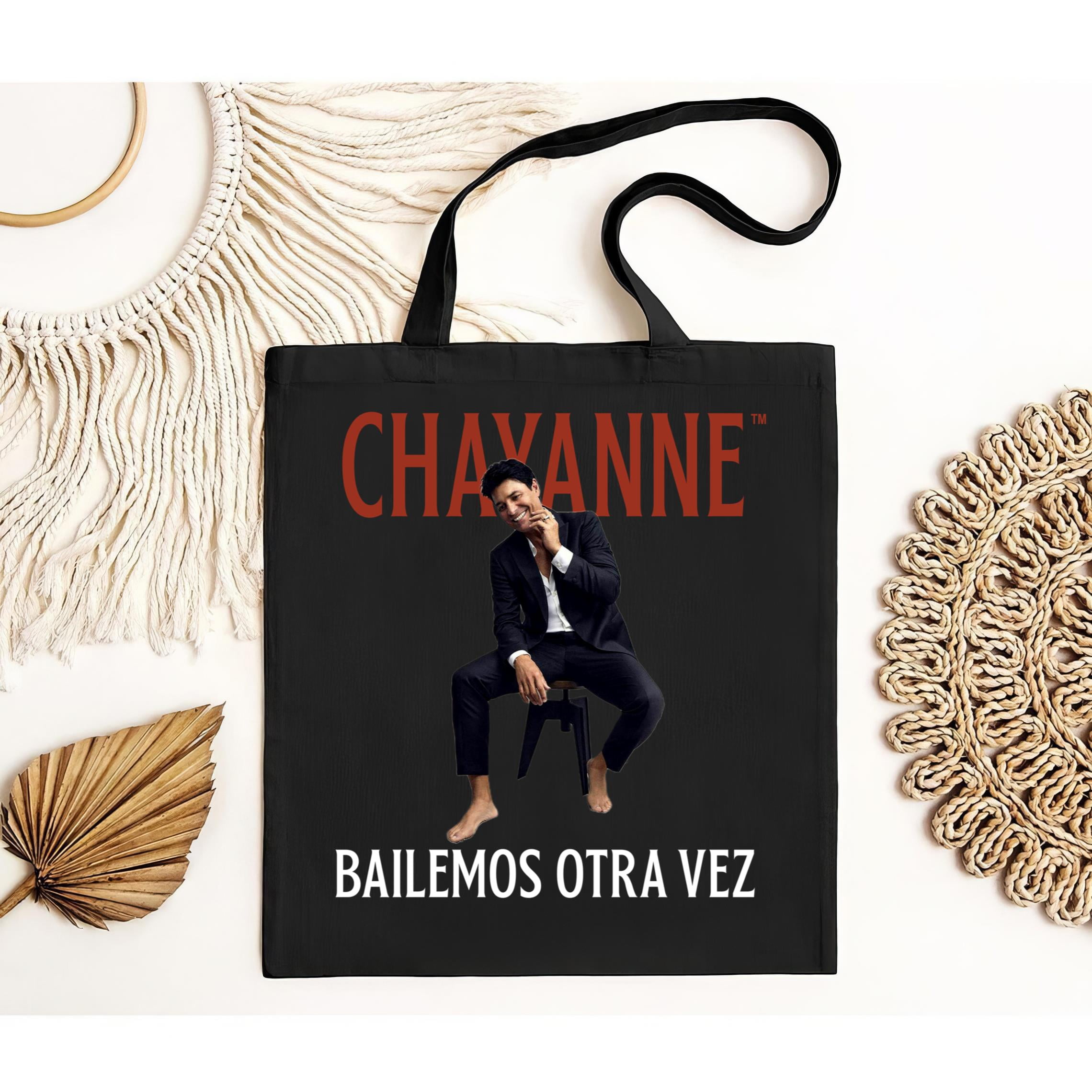 vintage Chayanne Bailemos Otra Vez Tour 2024 Bag, Chayanne 2024 Concert ...
