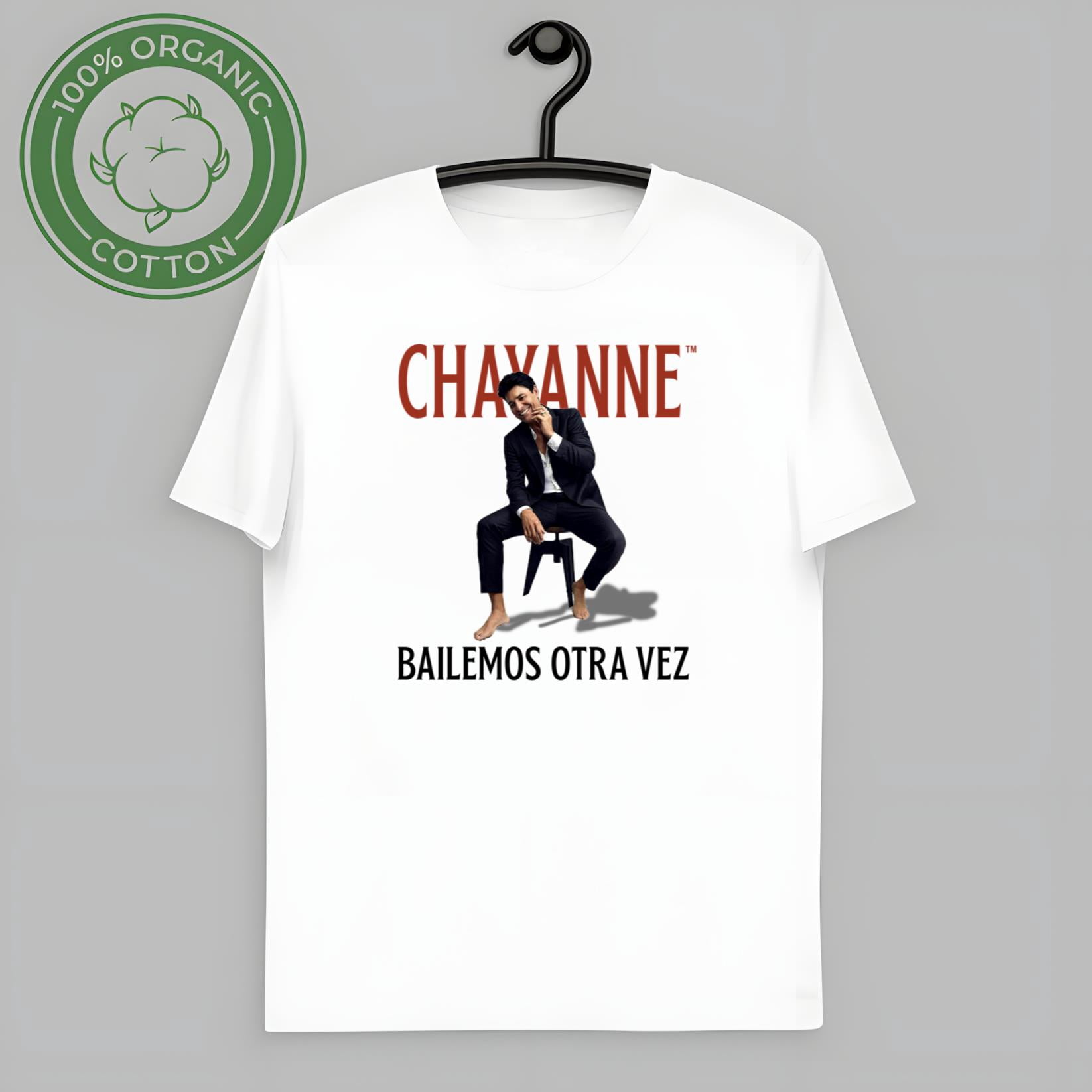 vintage Chayanne - Bailemos Otra Vez Tour 2024 Shirt, Chayanne Fan ...