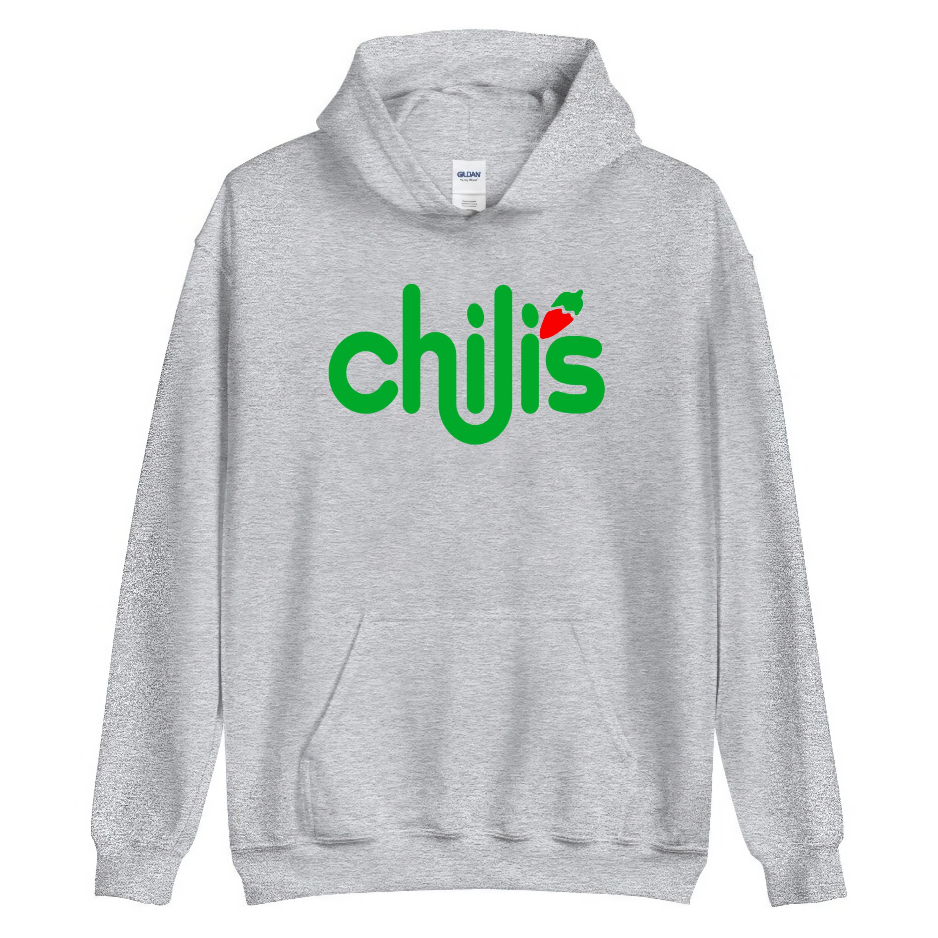 vintage Chili's Restaurant men's logo T-Shirt Funny-TH18066 - Walmart.com