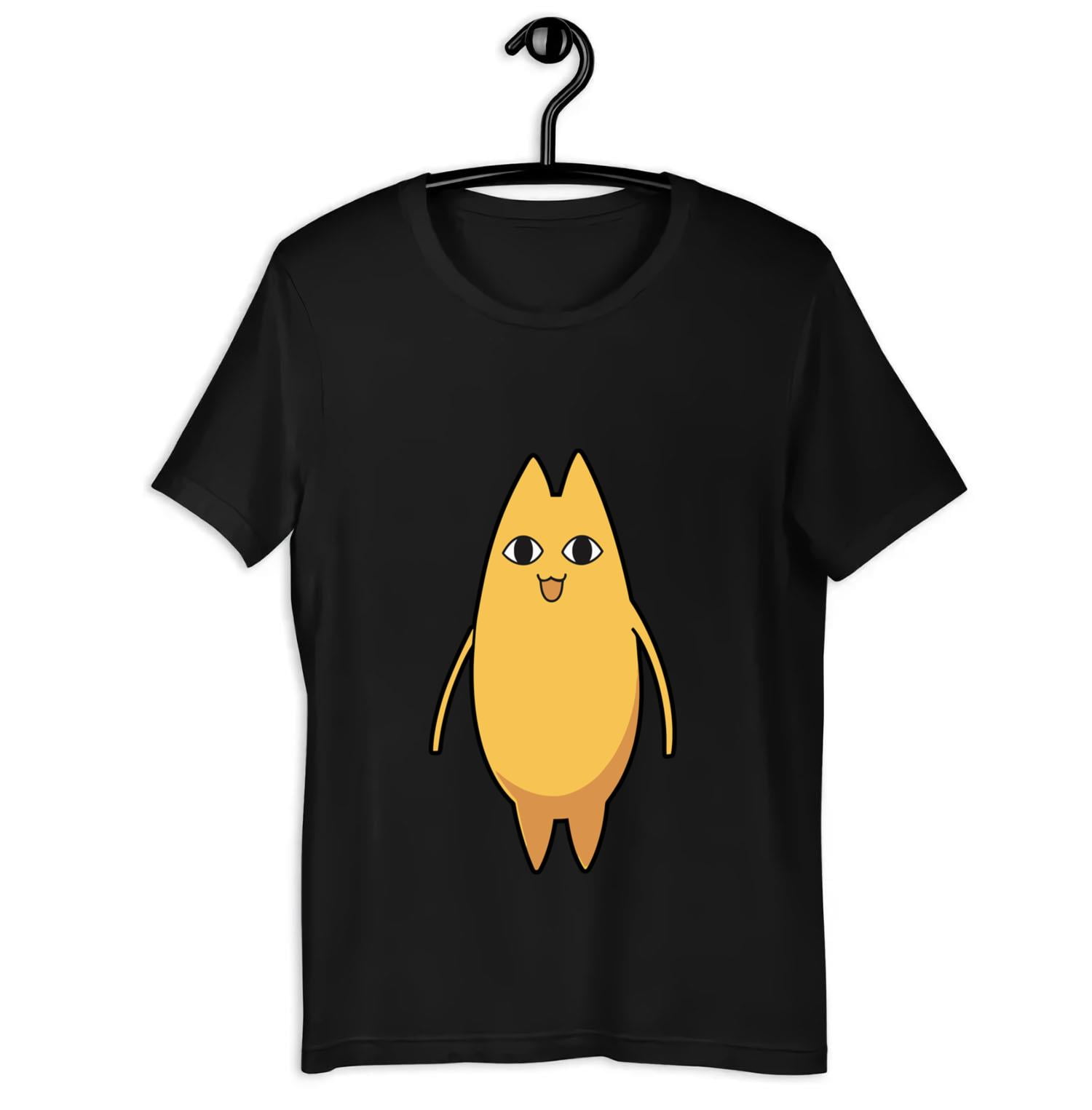 vintage Chiyo Chichi Azumanga Daioh Shirt Gift Black Unisex T-Shirt ...