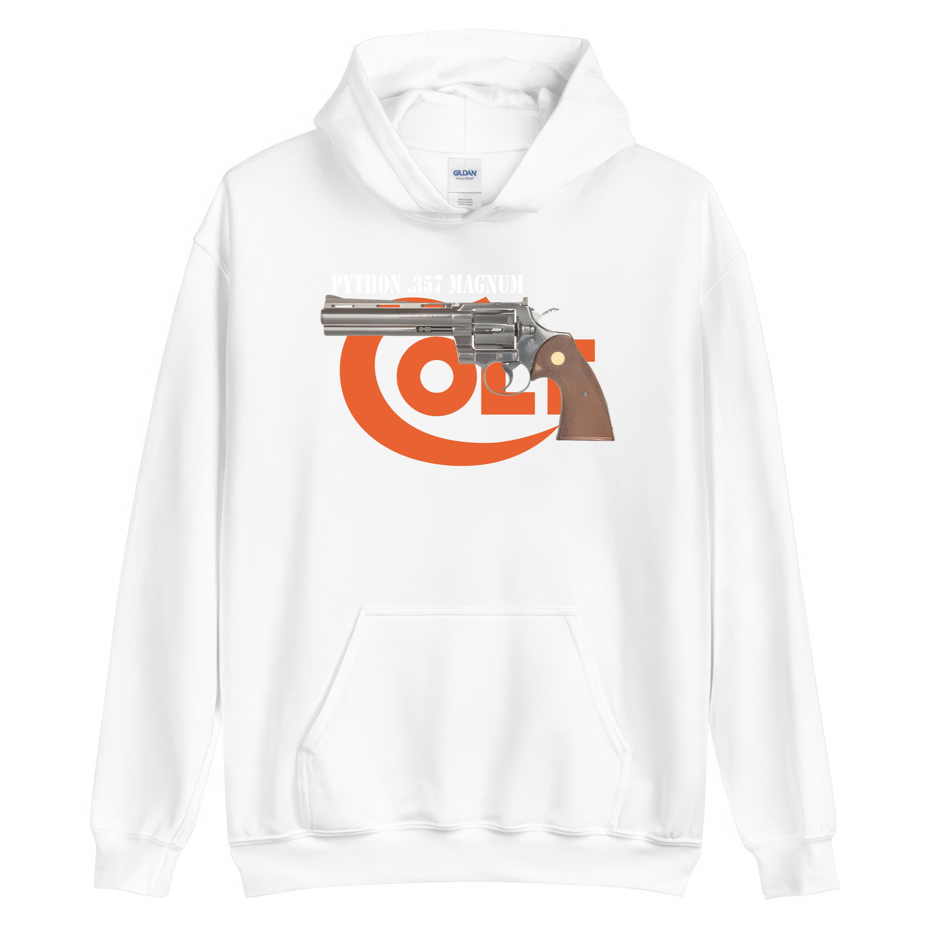 vintage Colt Python .357 Magnum Fan Men's classic T-shirtcopy-TH6306 ...