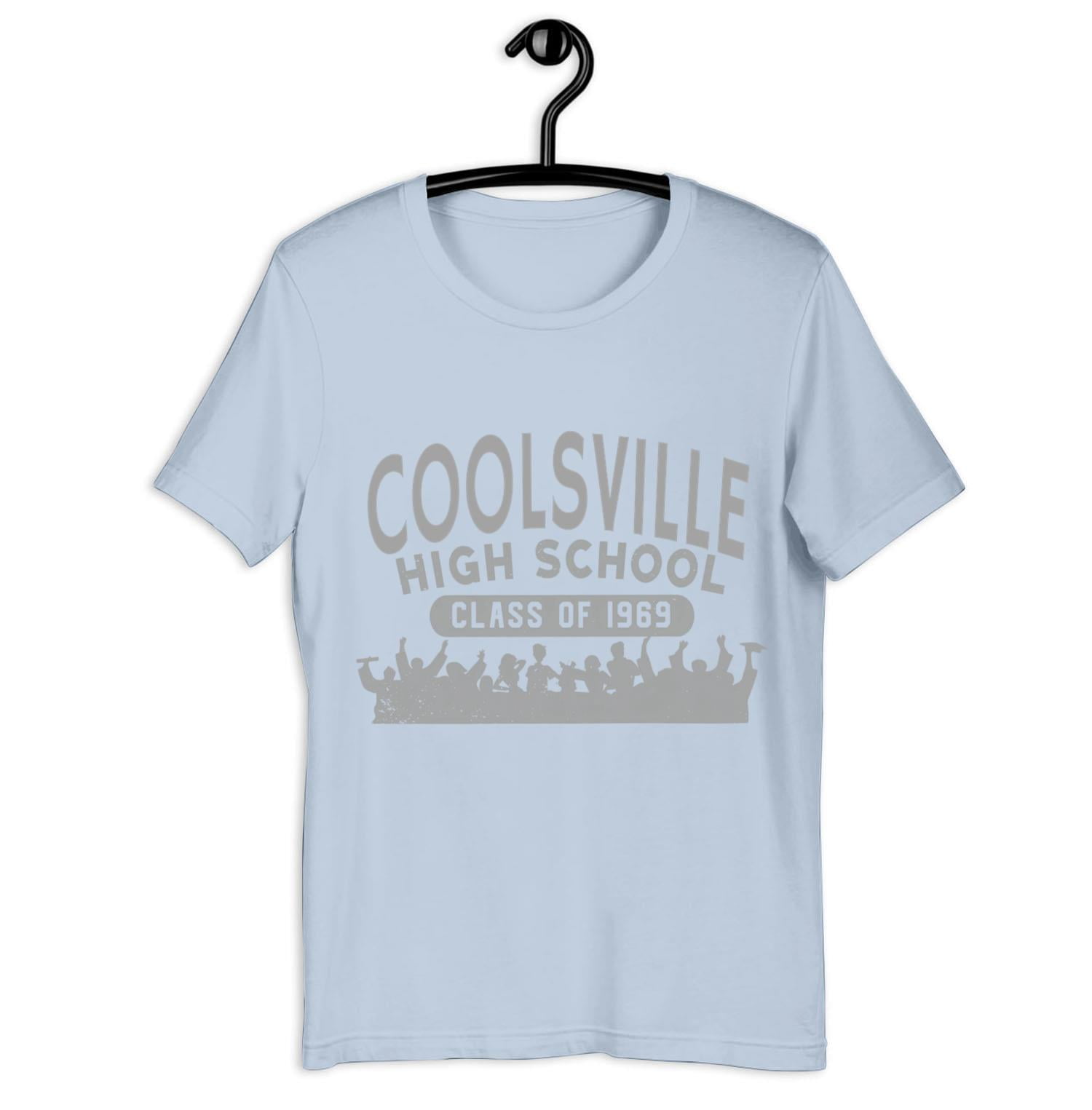 vintage Coolsville Class of 1969 Class T-shirt, Scooby-Doo tee, Velma ...