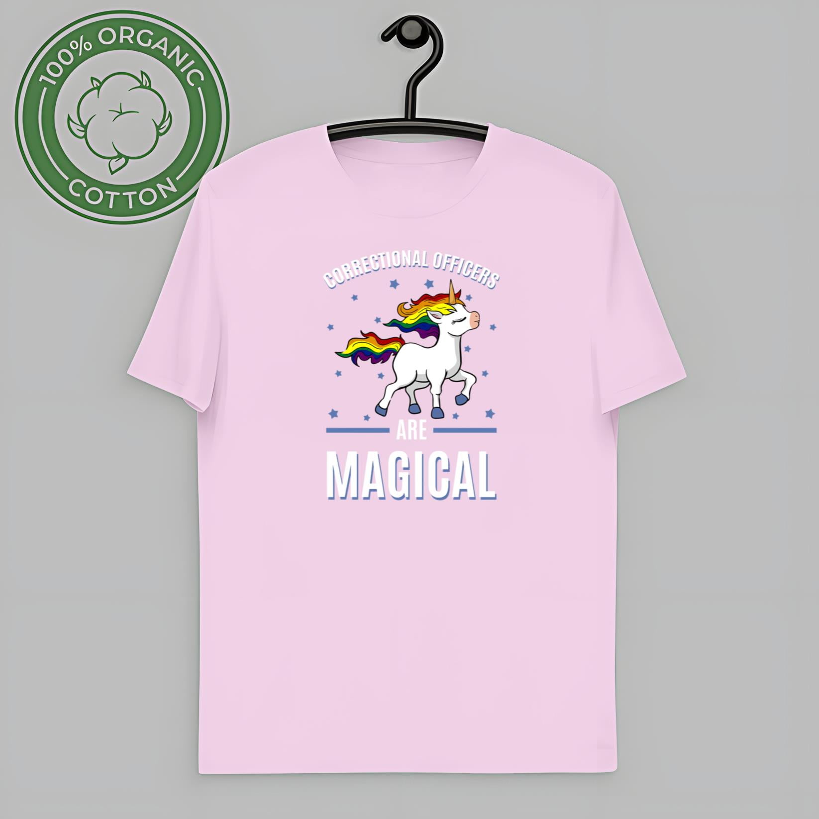 vintage Correctional Officers Are Magical Shirt, Prison Guard ...