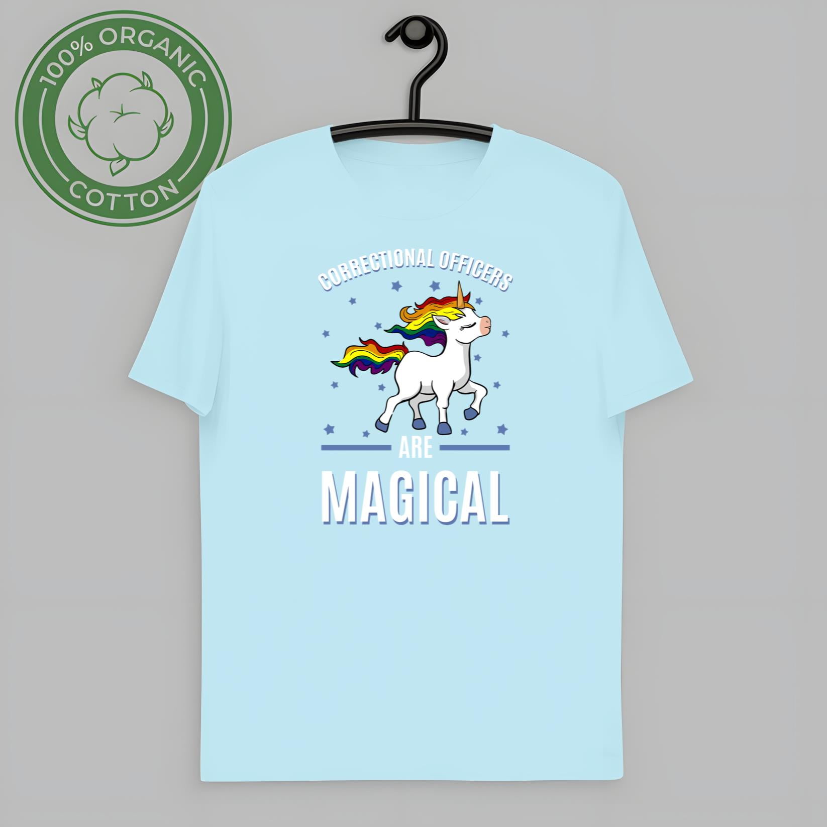 vintage Correctional Officers Are Magical Shirt, Prison Guard ...