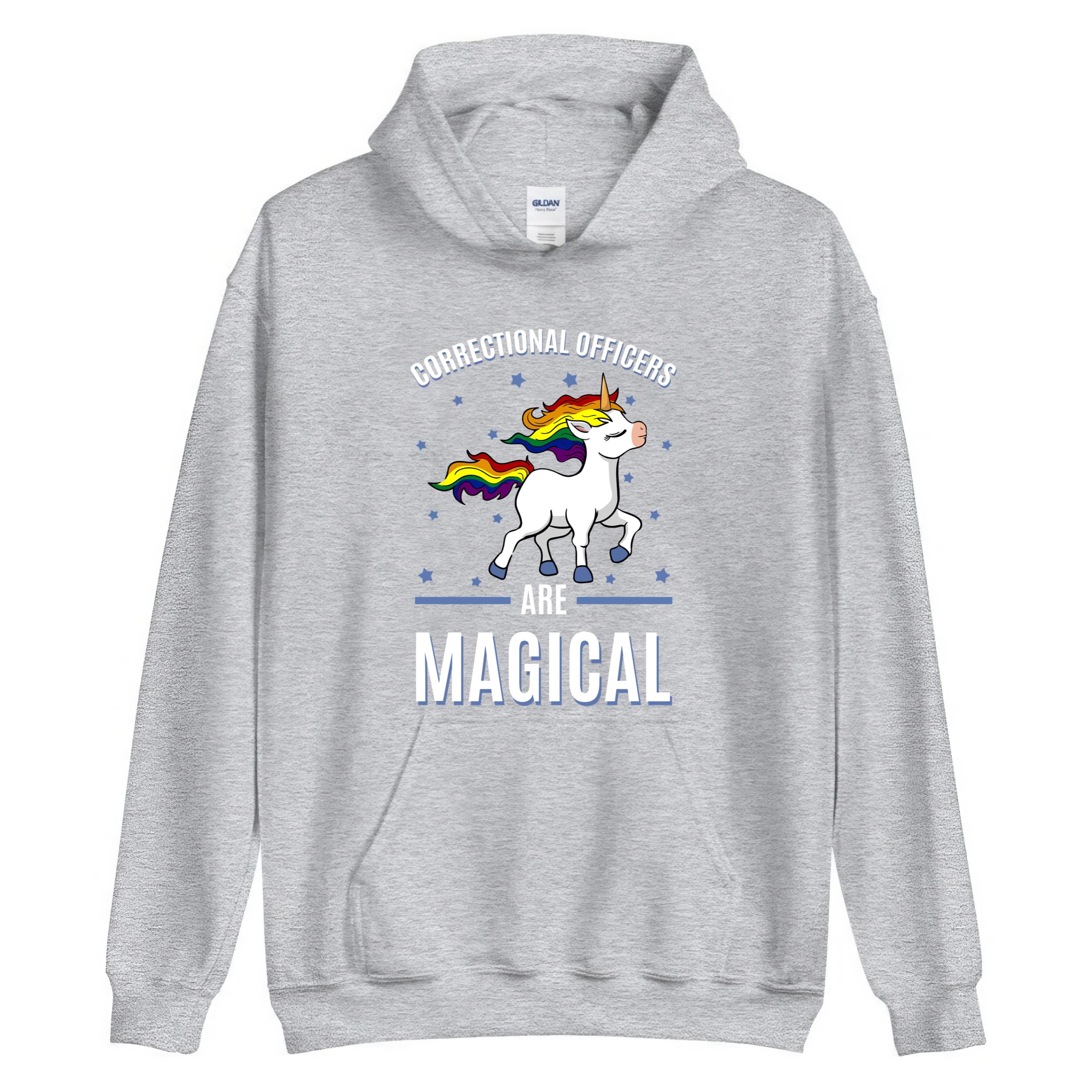 vintage Correctional Officers Are Magical Shirt, Prison Guard ...