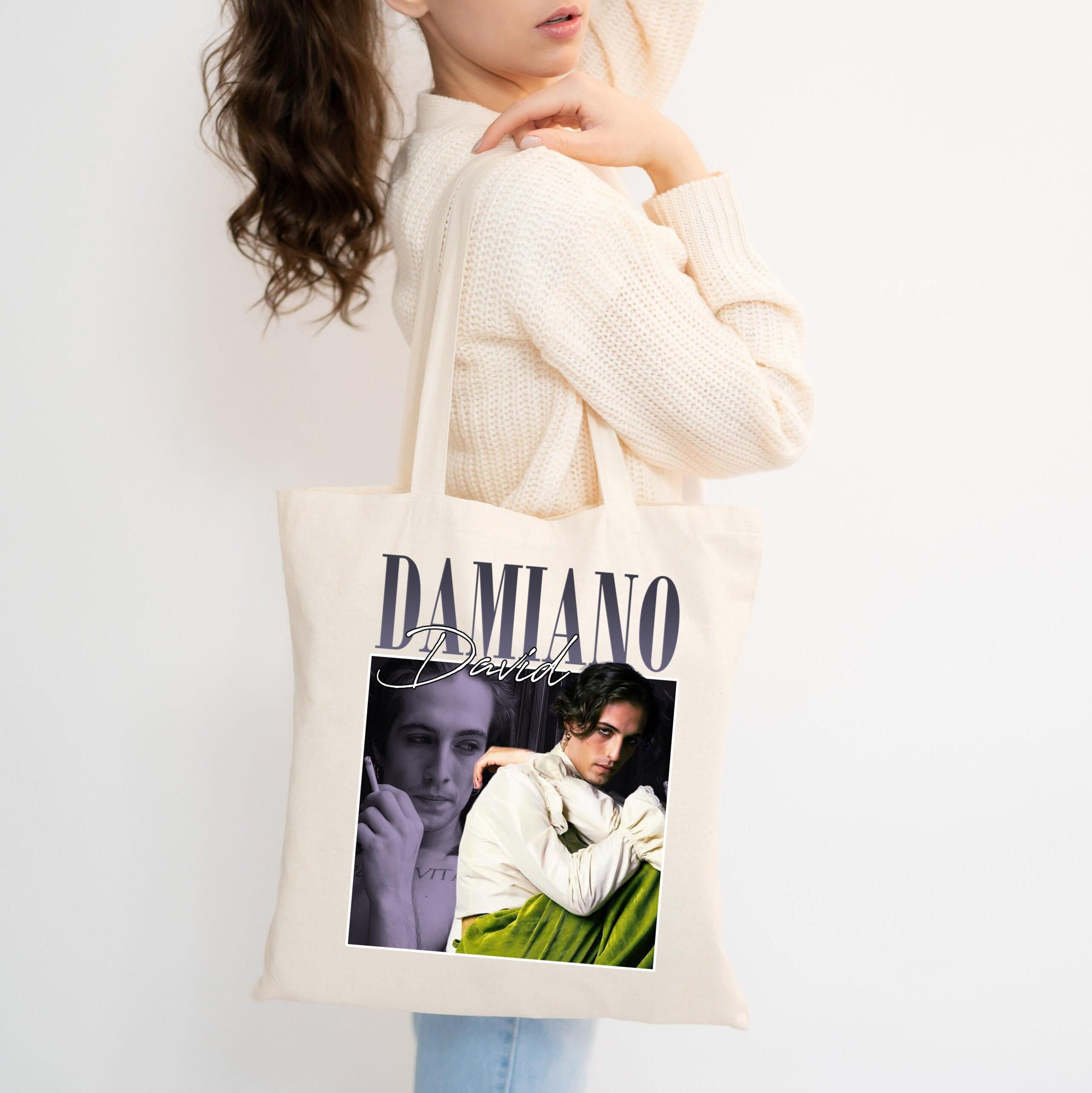 vintage DAMIANO DAVID Vintage Bag, Damiano David Homage TBag, Damiano ...