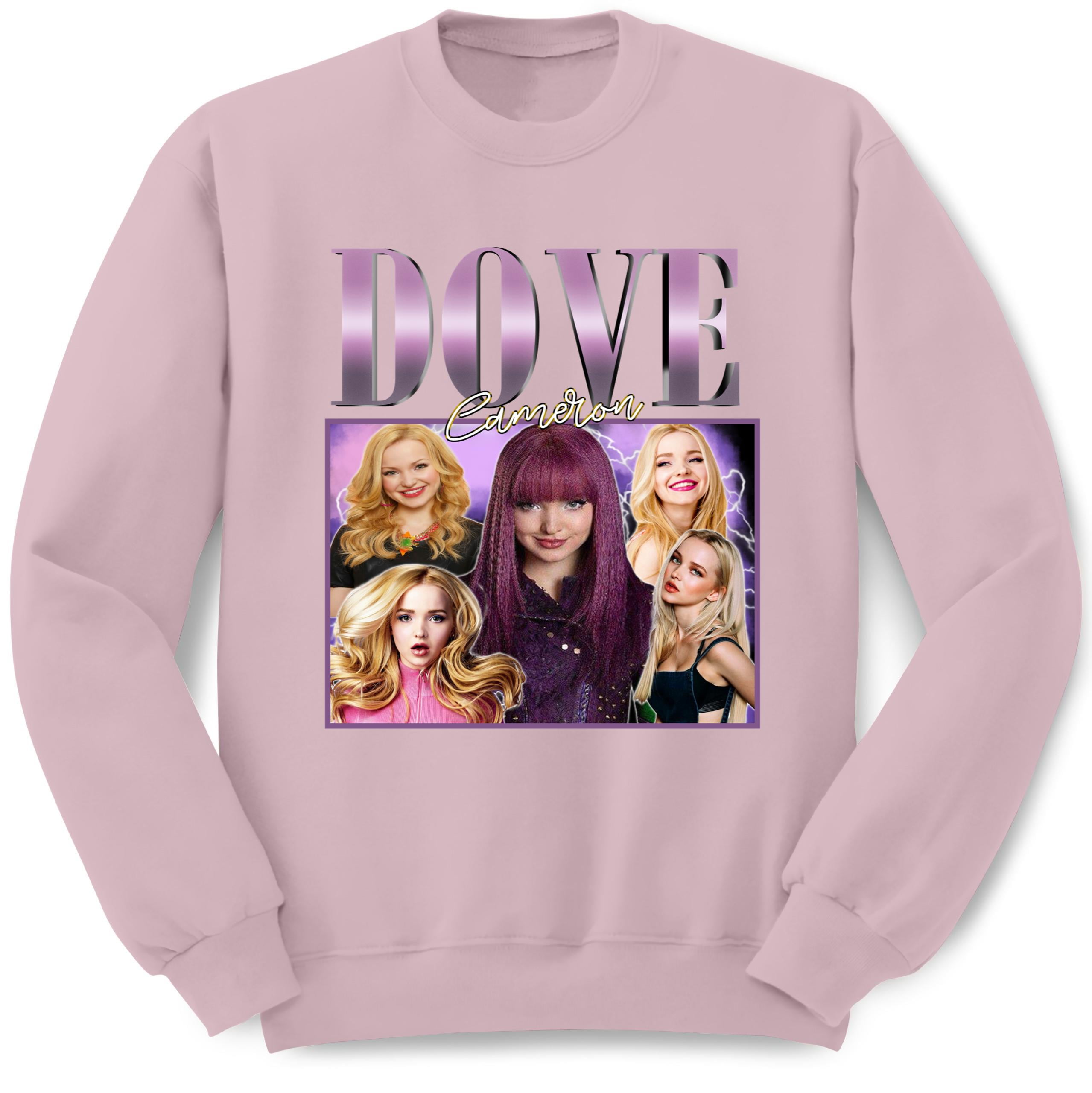 vintage DOVE CAMERON Vintage Shirt, Dove Cameron Homage Tshirt, Dove ...