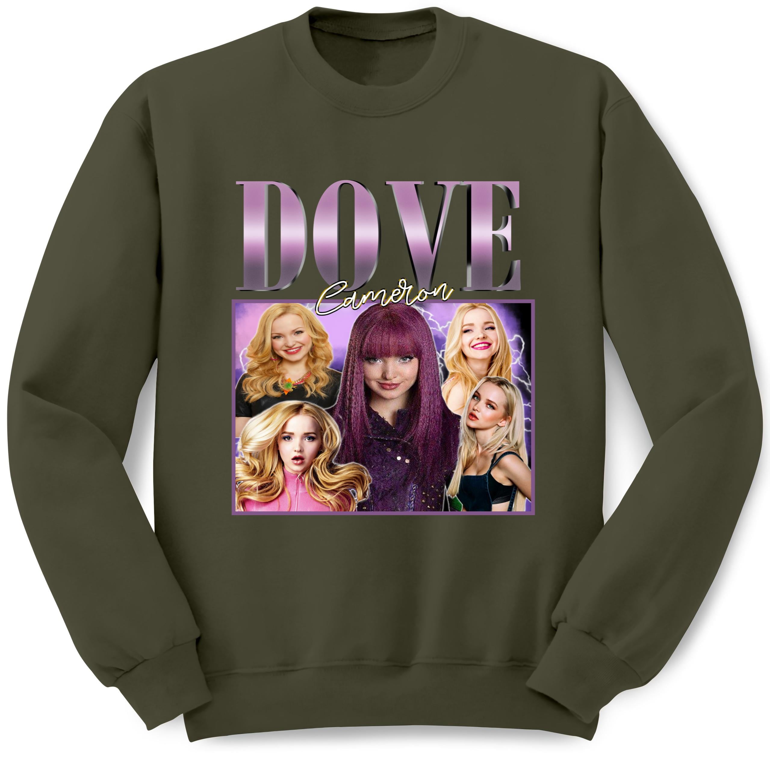 vintage DOVE CAMERON Vintage Shirt, Dove Cameron Homage Tshirt, Dove ...