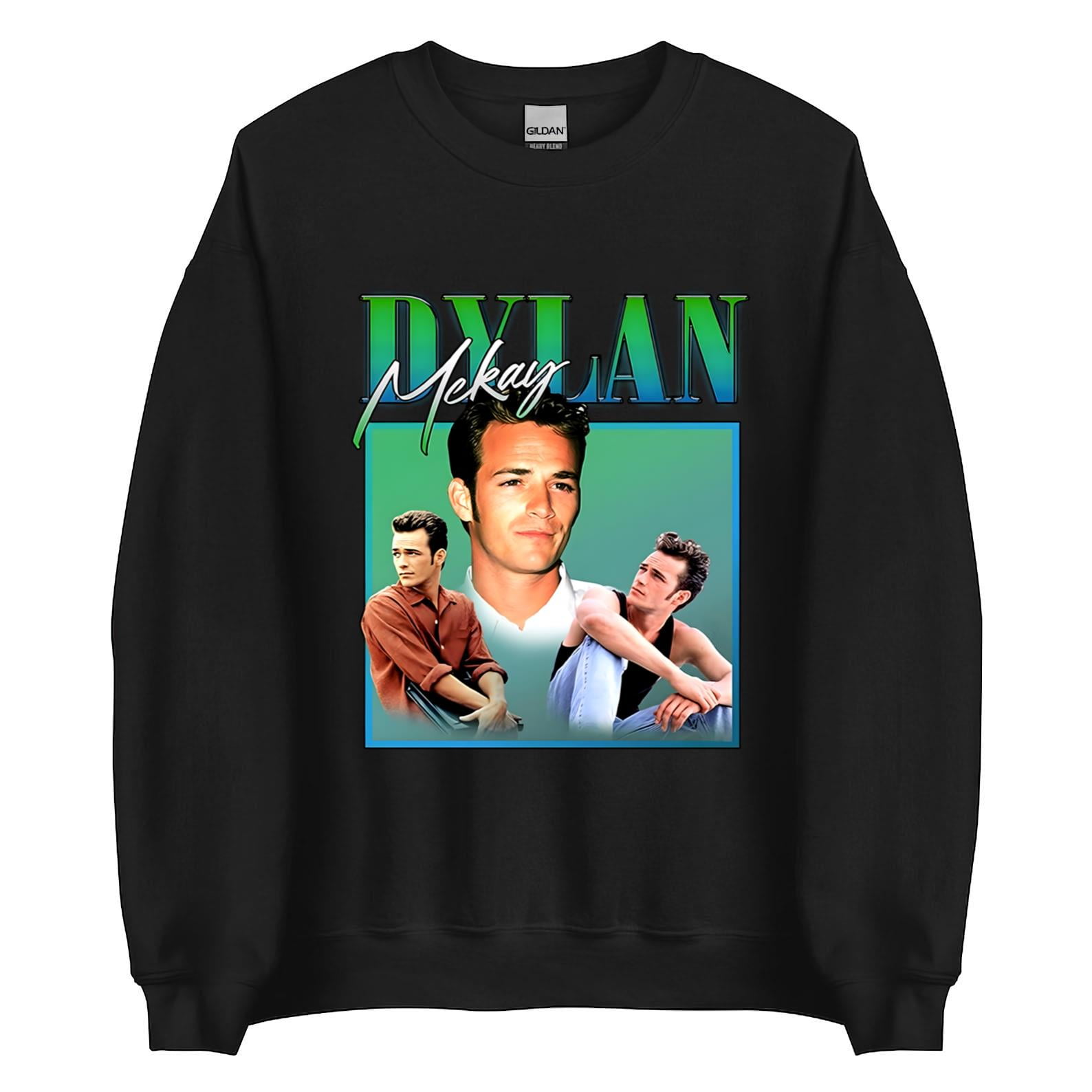 vintage DYLAN MCKAY Homage T Shirt For Women, 1990s Pop Culture Tshirt, Gift For Best Friend, T ...