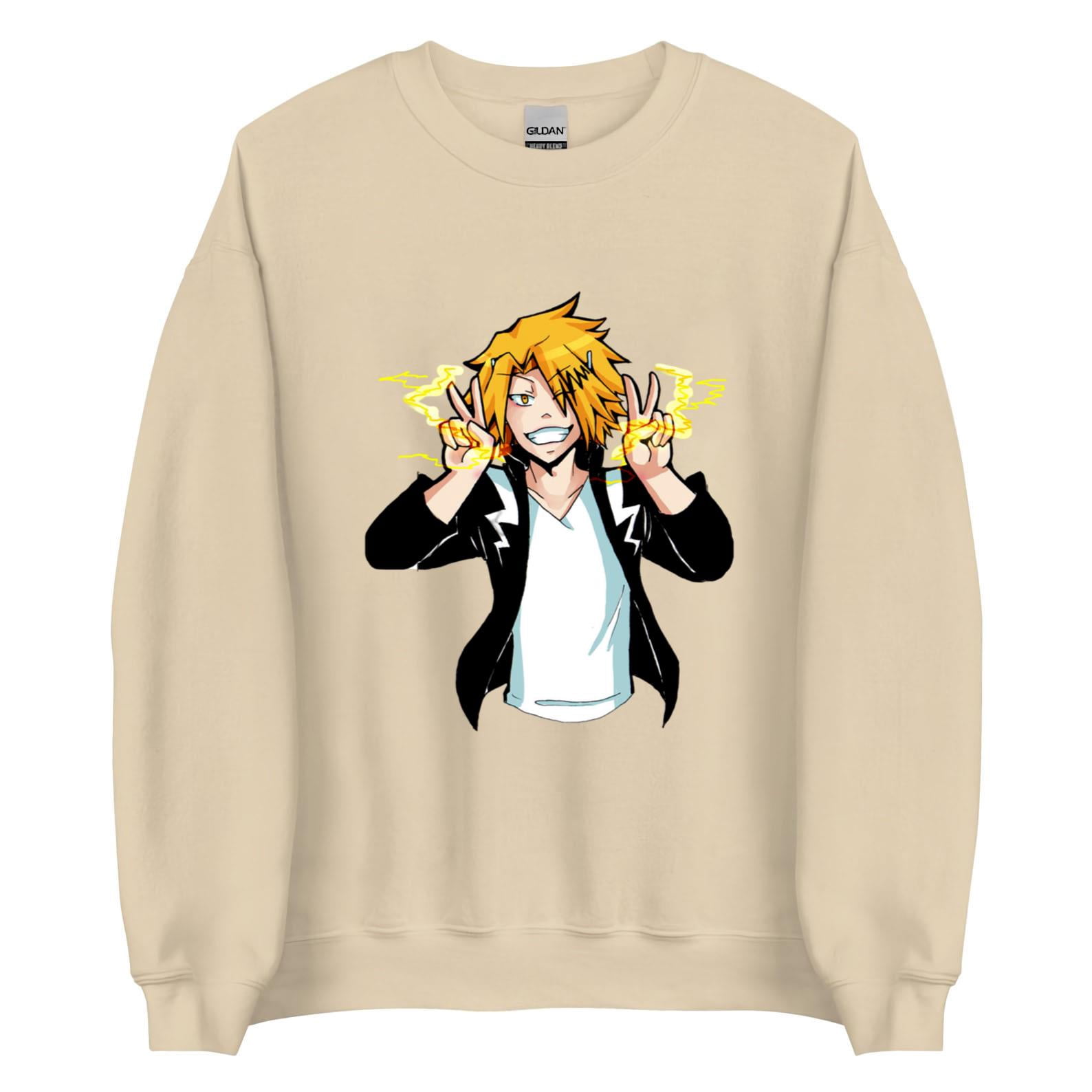 vintage Denki Kaminari My Hero Academia anime manga anime mha new T ...