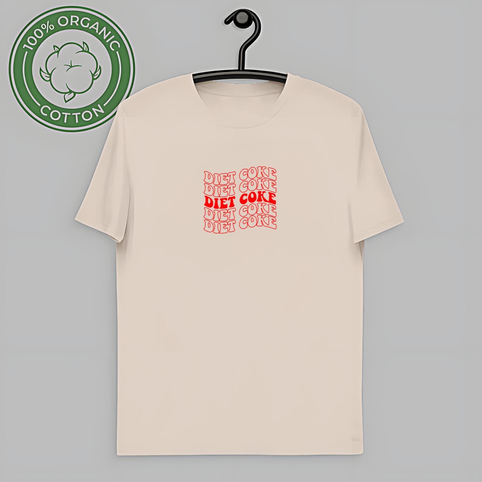 vintage Diet Coke T Shirt, Gift for Diet Coke Addict, Running on Diet ...