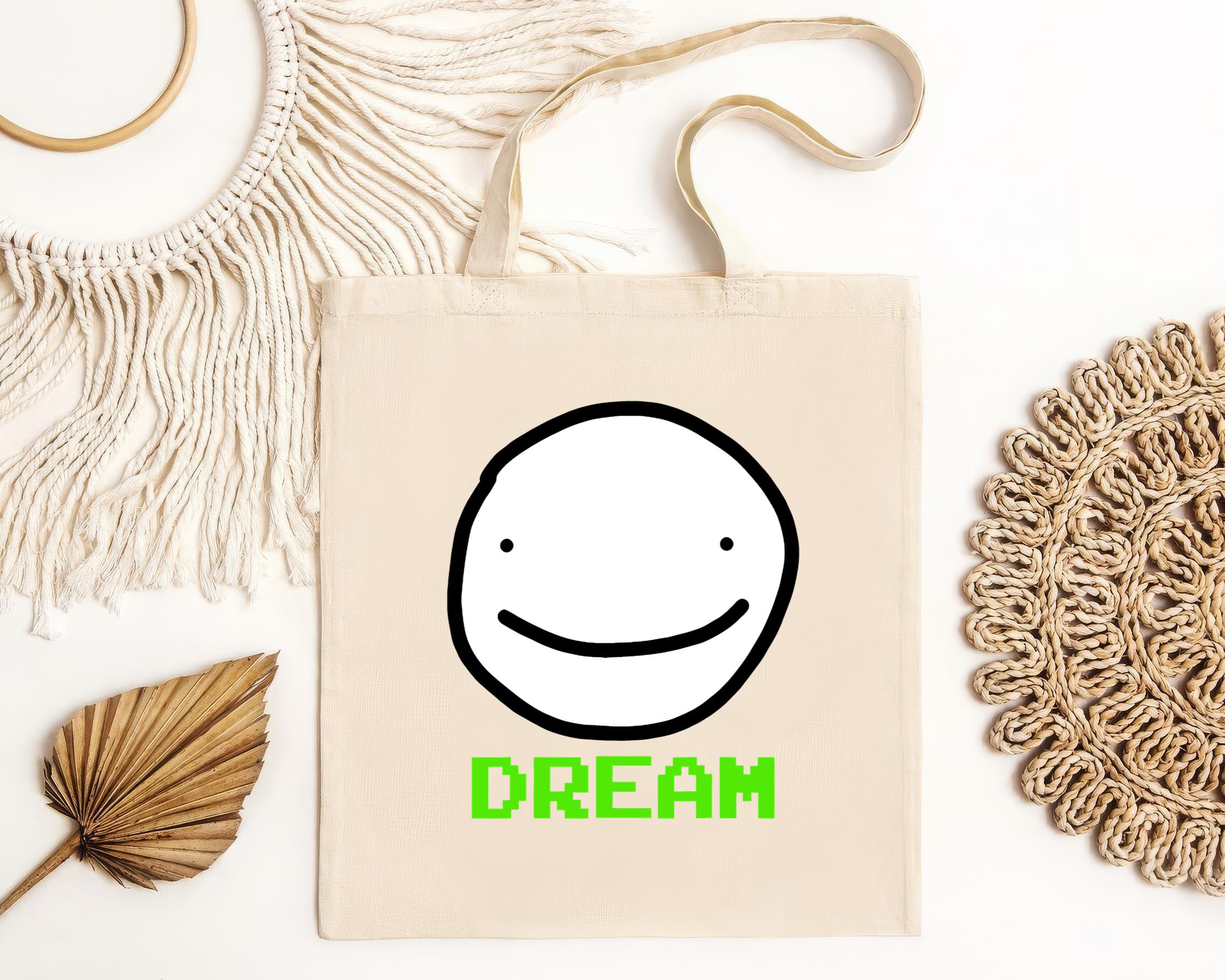 vintage Dream Merch SMP Cosplay Play Gamers Vintage Design For Fans T ...