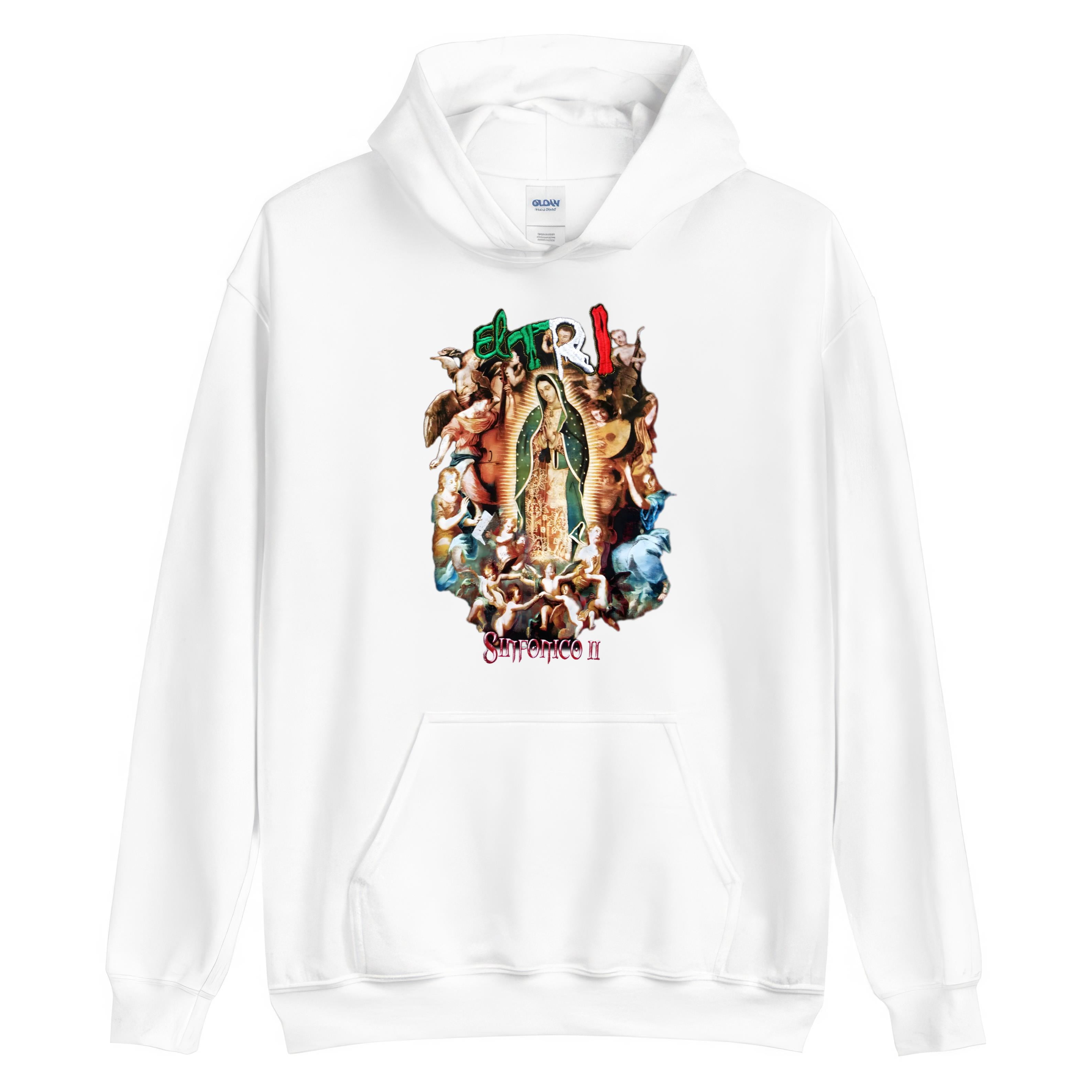 vintage EL TRI T-Shirt Embroidered Mexico Alex Lora Three Souls In My ...