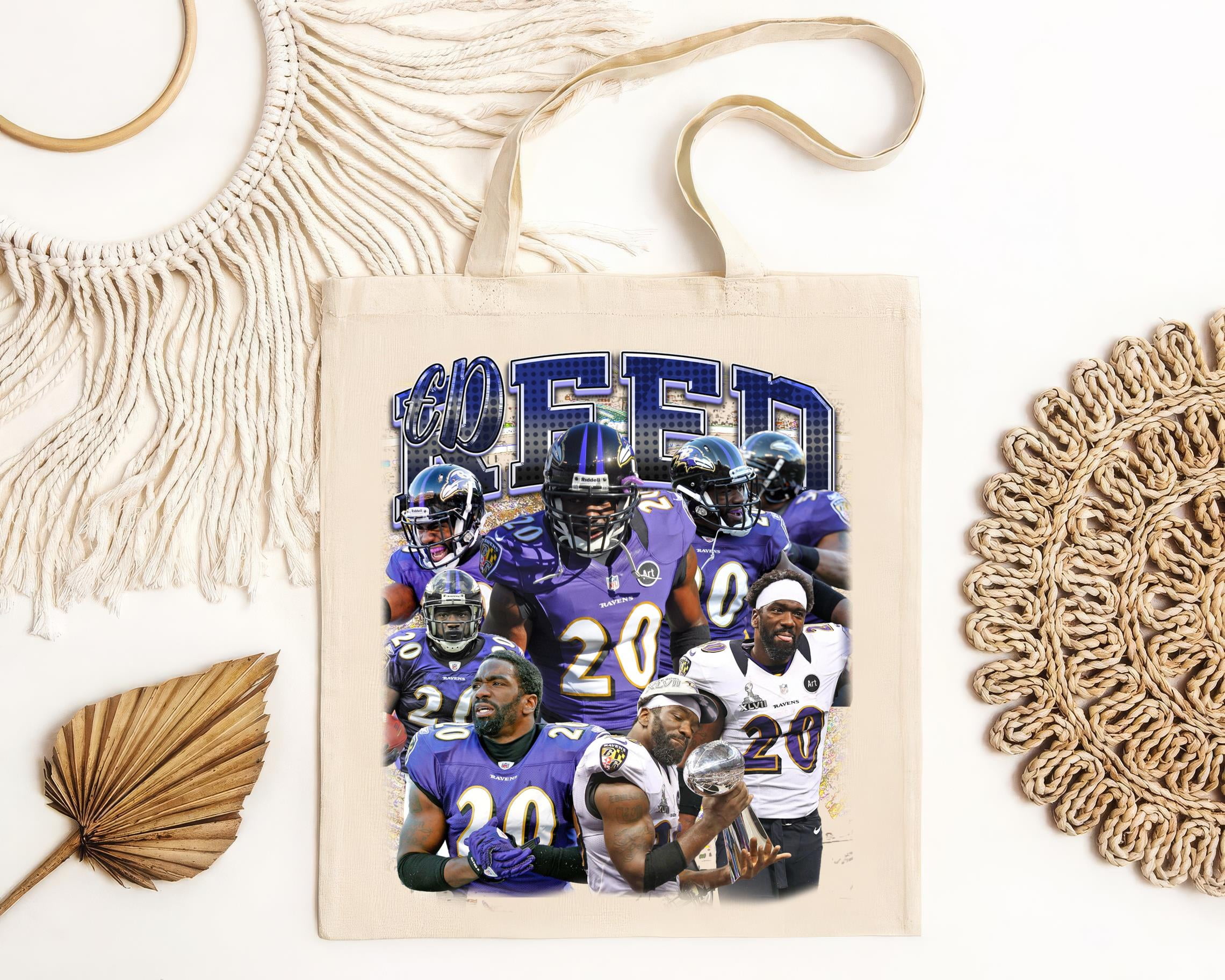 vintage Ed Reed Digital Design ONLY Instant-TH11587 - Walmart.com