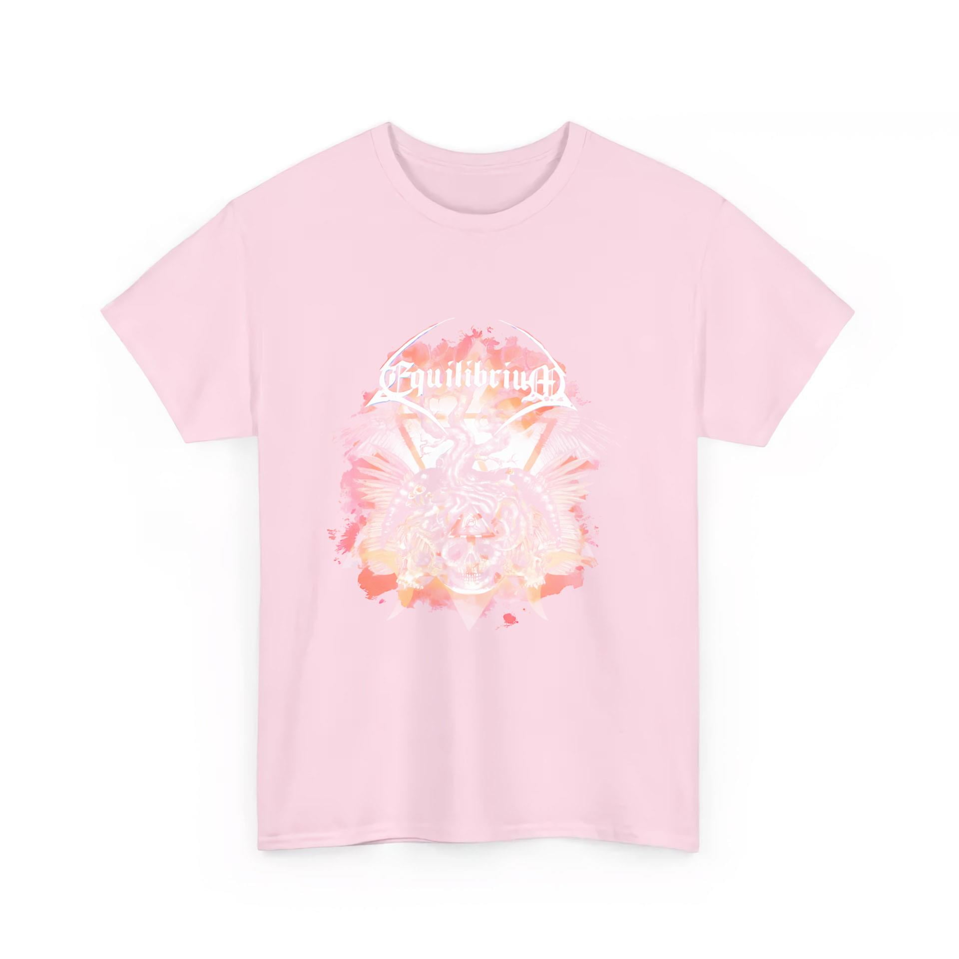 vintage Equilibrium Armageddon T-Shirt-TH26158 - Walmart.com