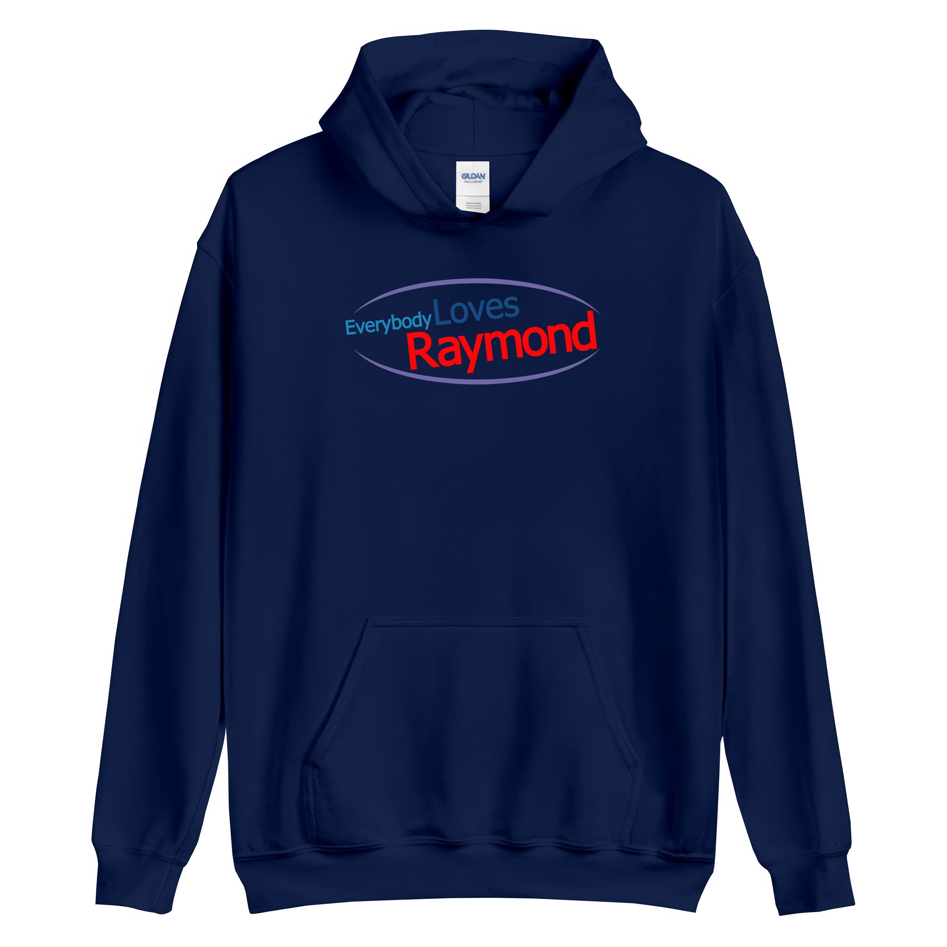 vintage Everybody Loves Raymond 90s Tv Show Sitcom T Shirt-TH46192 ...