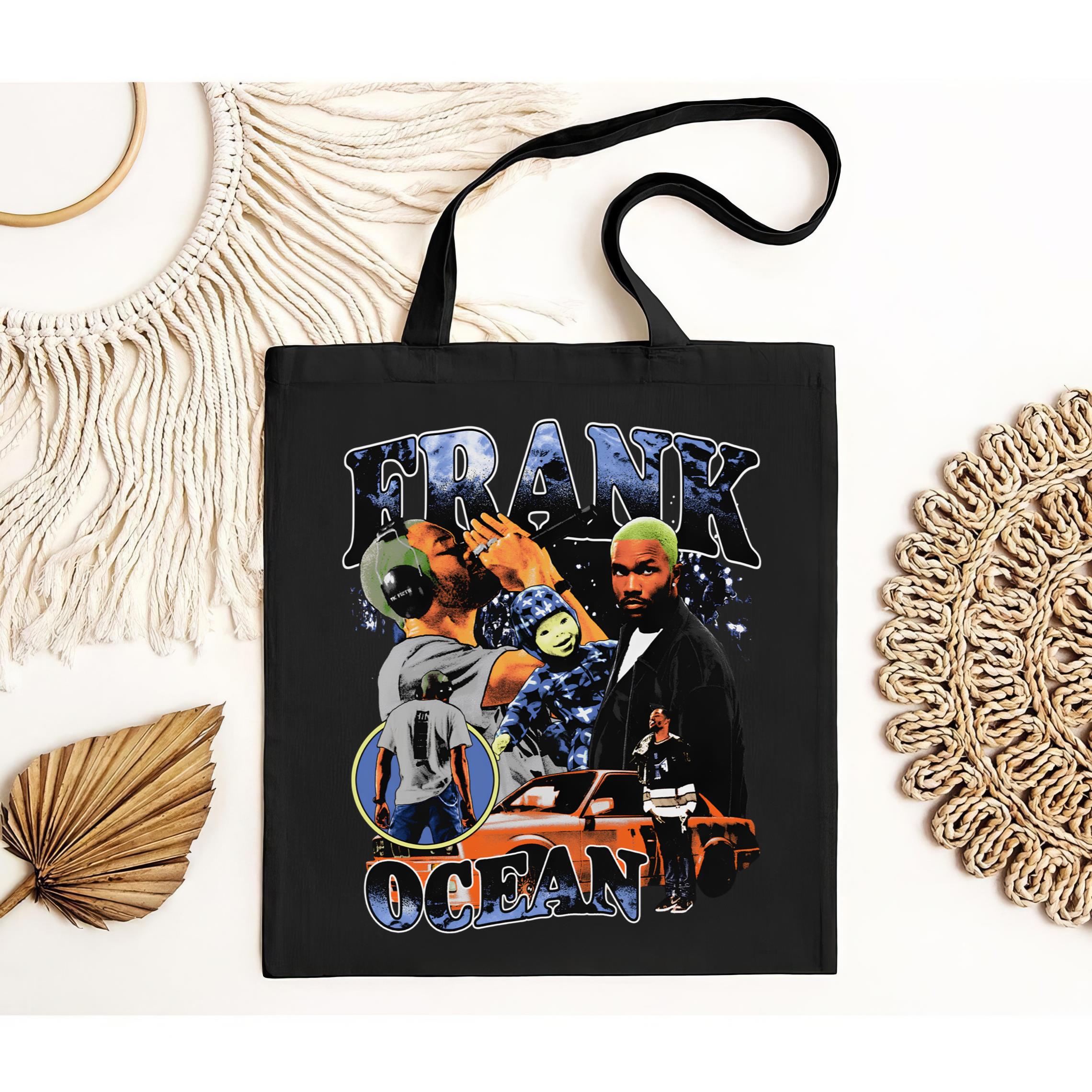 vintage FRANK OCEAN Vintage Bag, Frank Ocean TBag, Frank Ocean Fan s ...