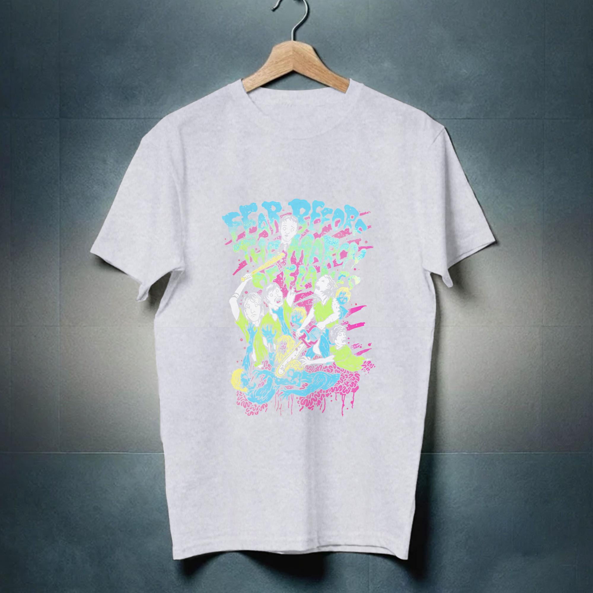 vintage Fear Before The March of Flames T-shirt N53646-TH23035 ...