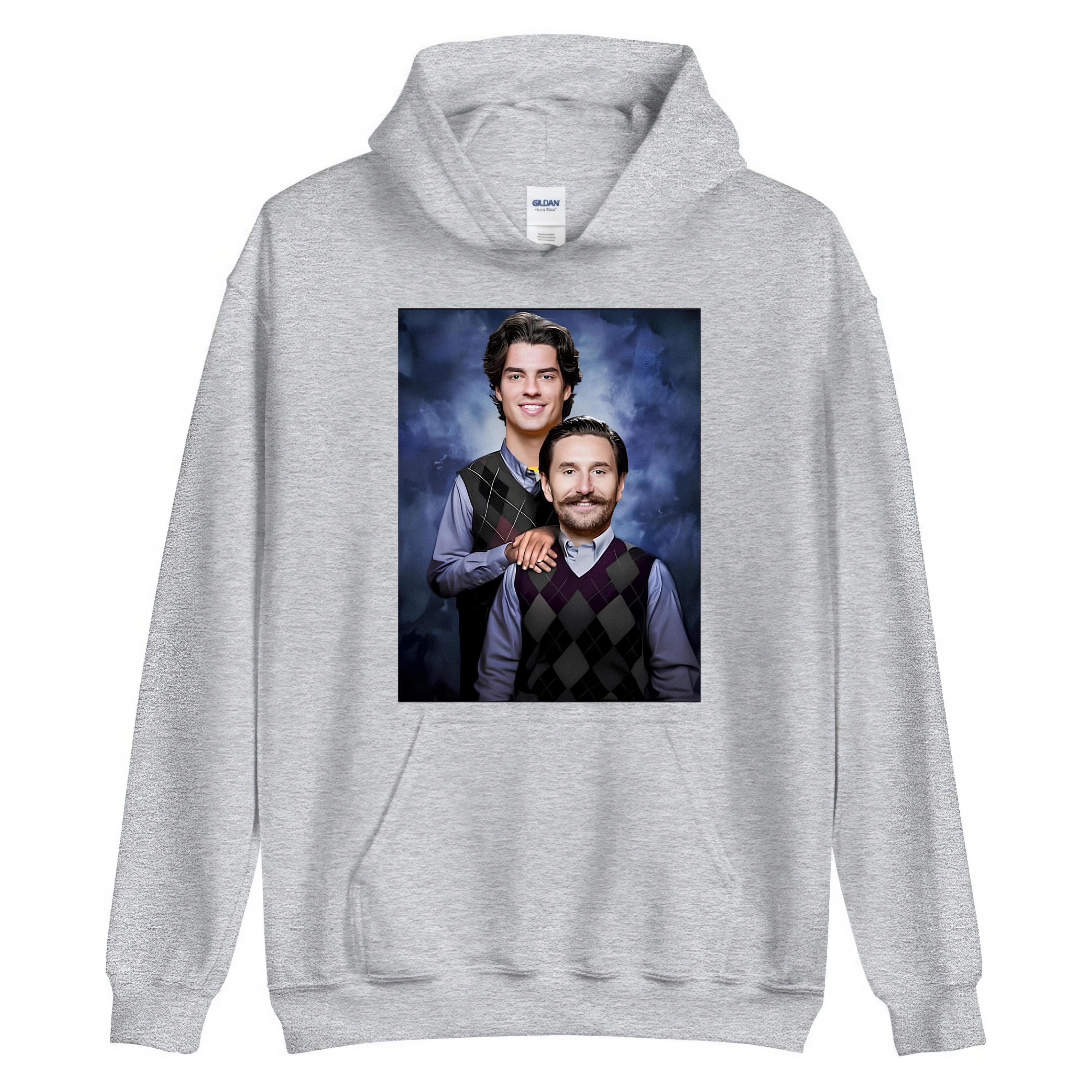 vintage Filip Forsberg Luke Evangelista Nashville Predator Vintage ...