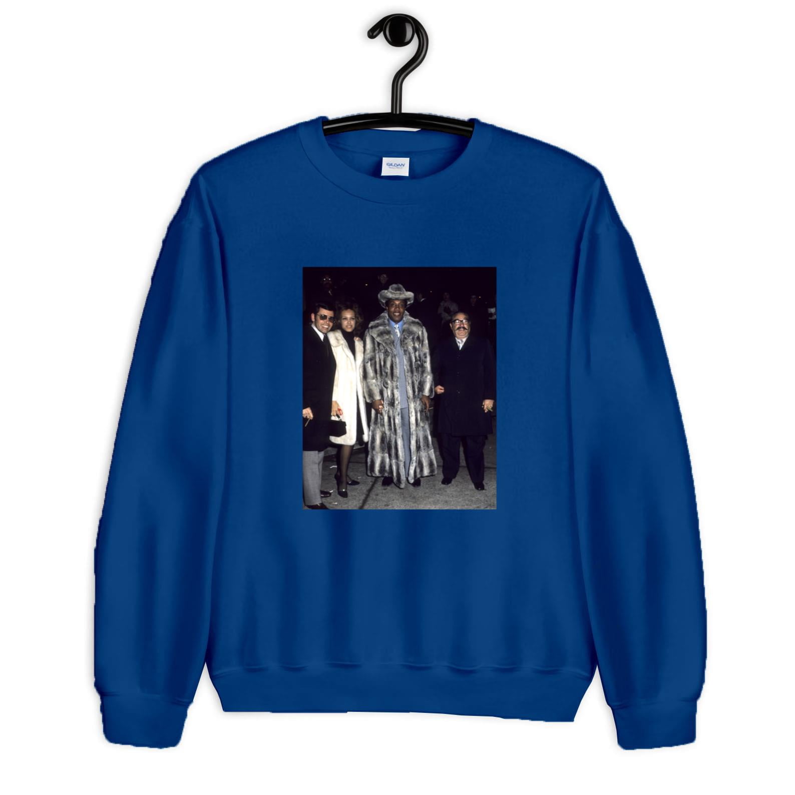 vintage Frank Lucas Shirt, American Gangster Movie, Drug Kingpin Photo ...