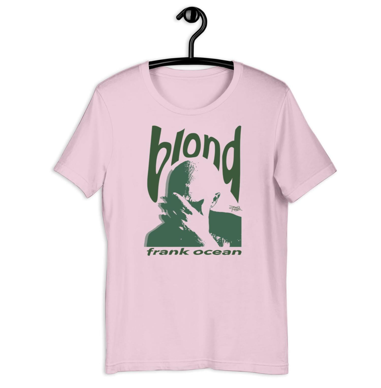 vintage Frank Ocean T-shirt - Graphic Tees, Frank Ocean Album, Frank Hoodie, Blonded, Blond ...