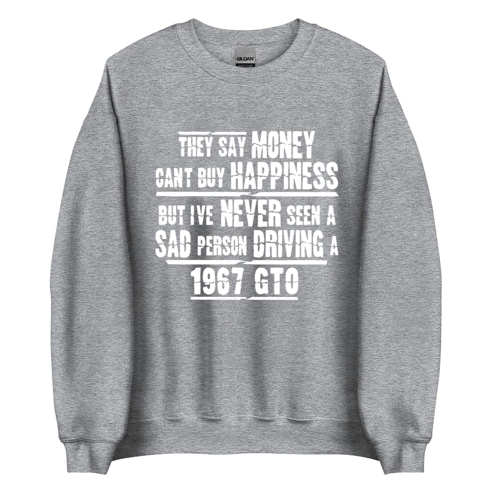 vintage Funny 1967 GTO Owner Shirt Car Enthusiast Gift For Him Her T ...