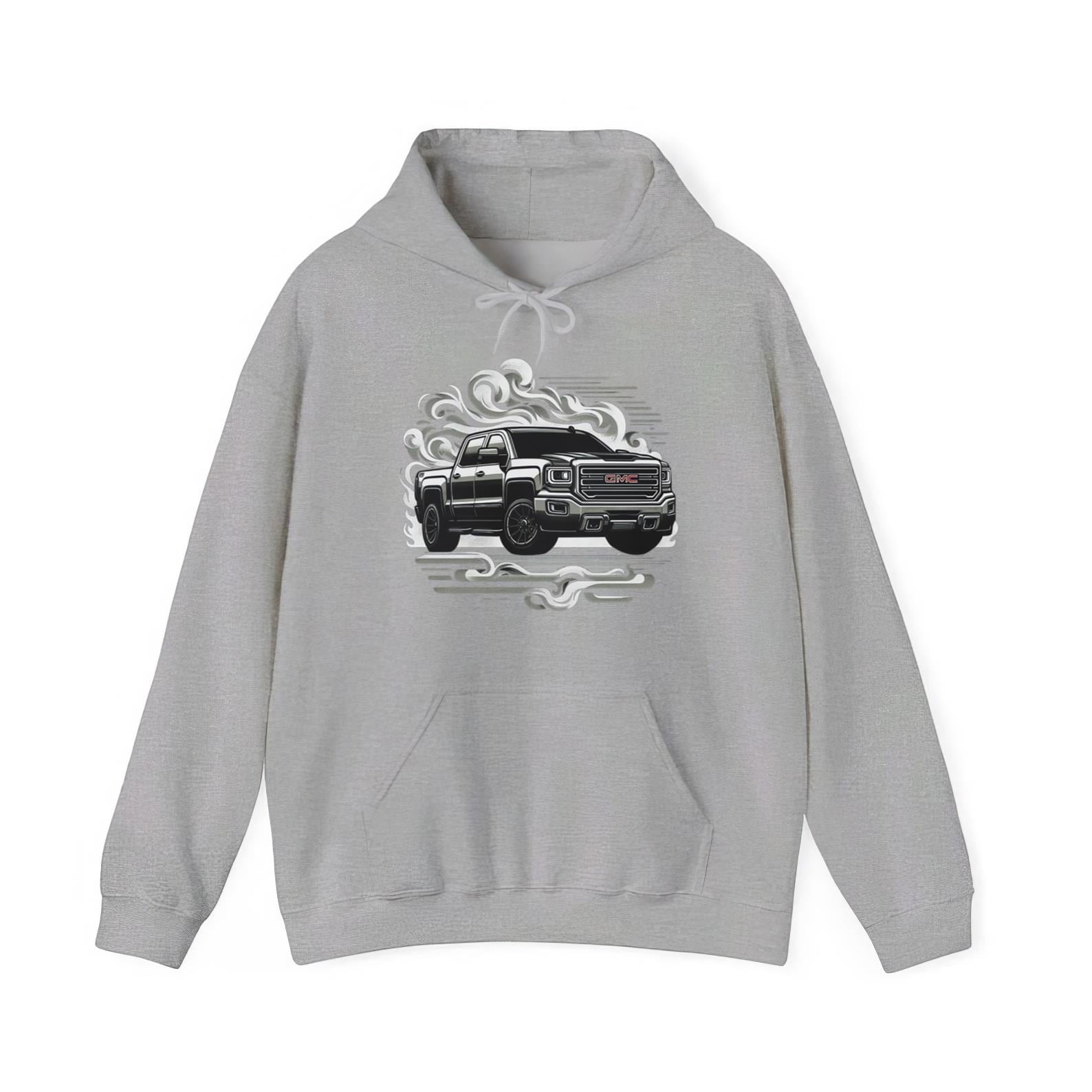 vintage GMC Sierra Denali Truck GM AT4 Duramax Unisex Black T-Shirt ...