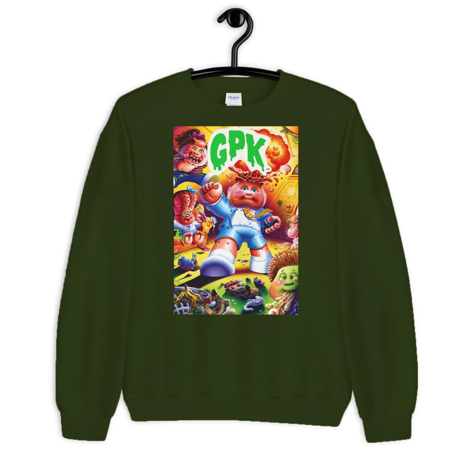 vintage Garbage Pail Kids, GPK, Retro T-Shirt, Father's Day gift ...