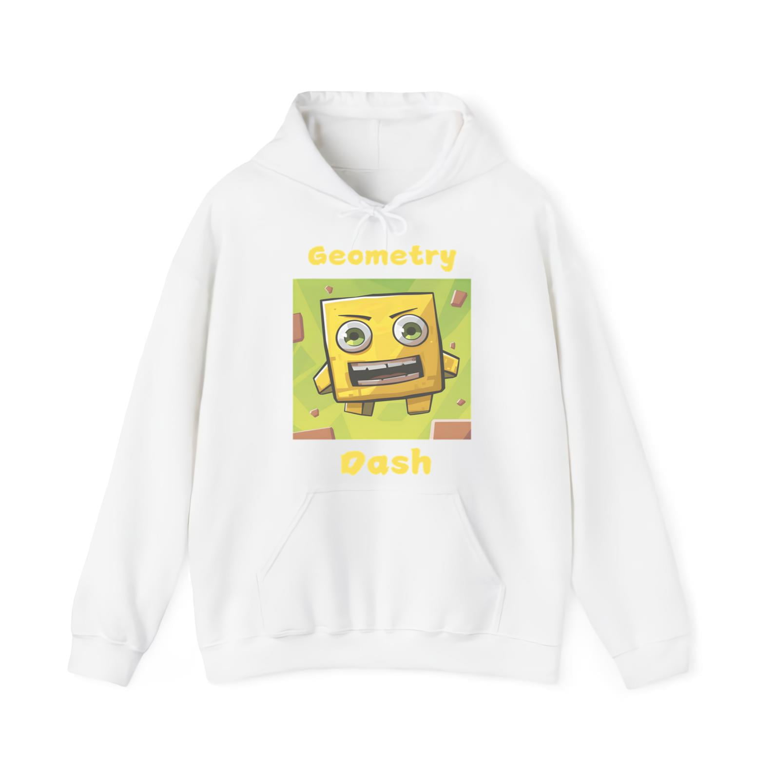 vintage Geometry Dash T-Shirt Geometry Dash Tee Youth classic tee ...