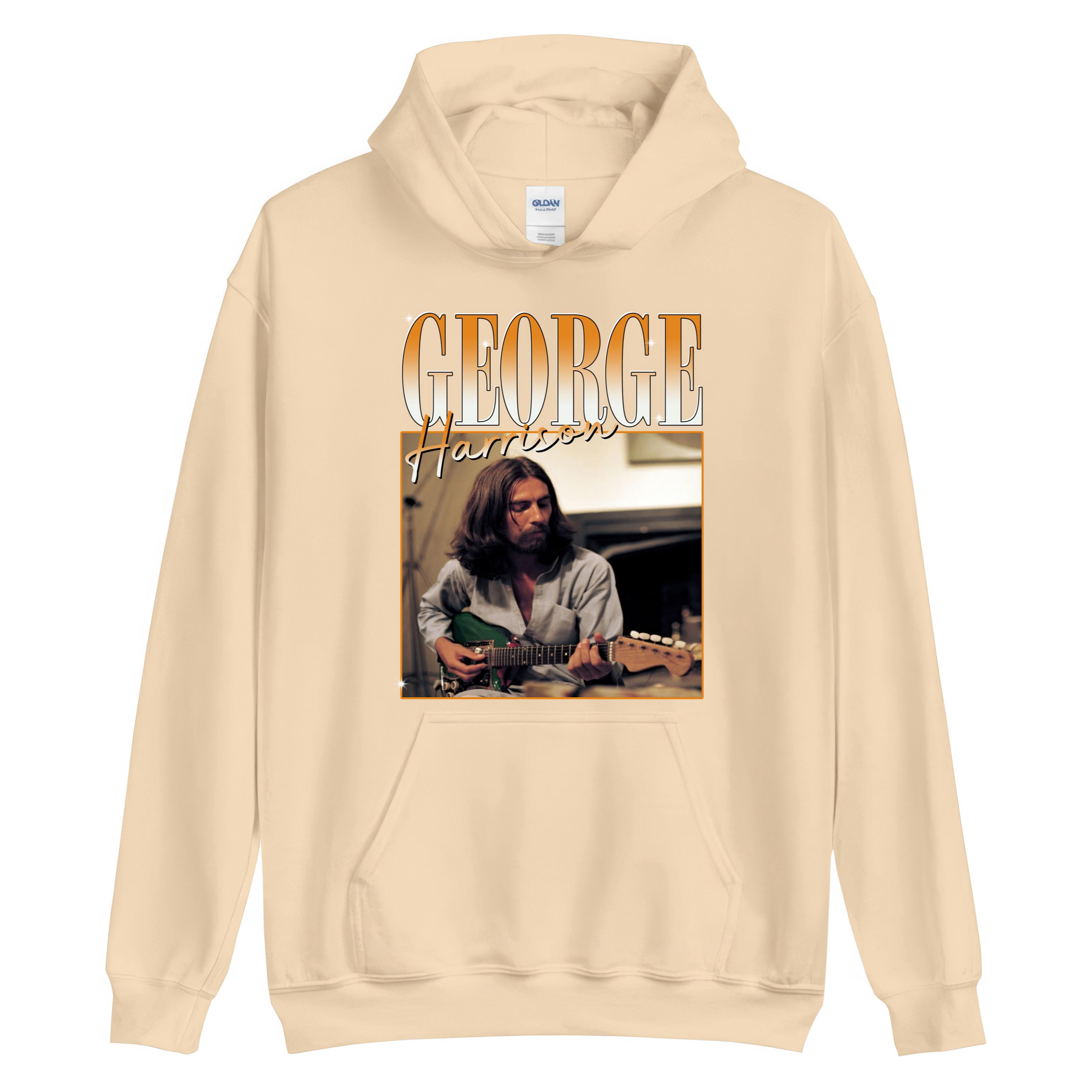 vintage George Harrison shirt, hot , custom shirt, new color, gift ...