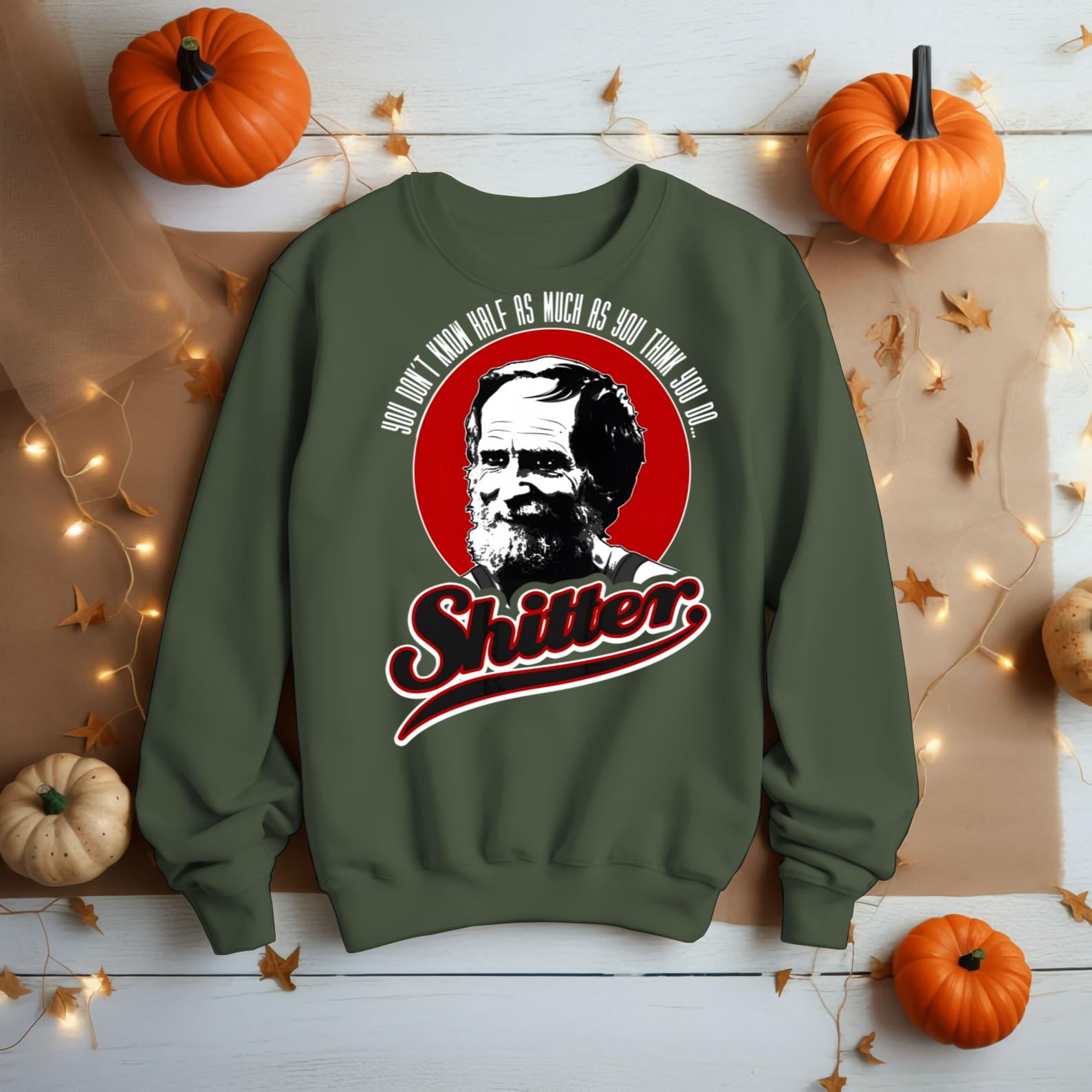 vintage George Lebay You Don't Know Half As Much As You Think You Do T ...