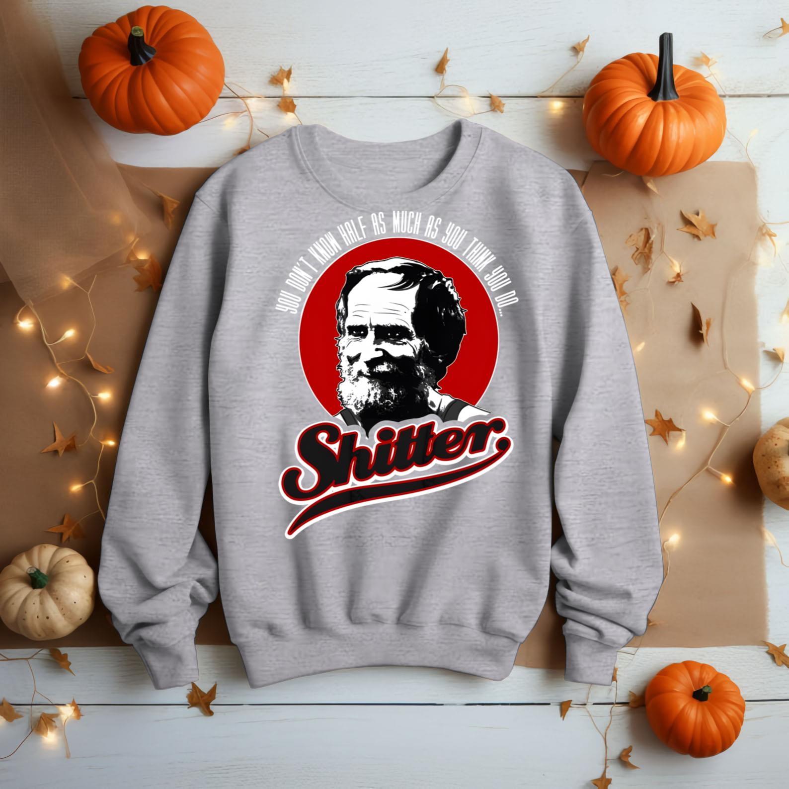 vintage George Lebay You Don't Know Half As Much As You Think You Do T ...