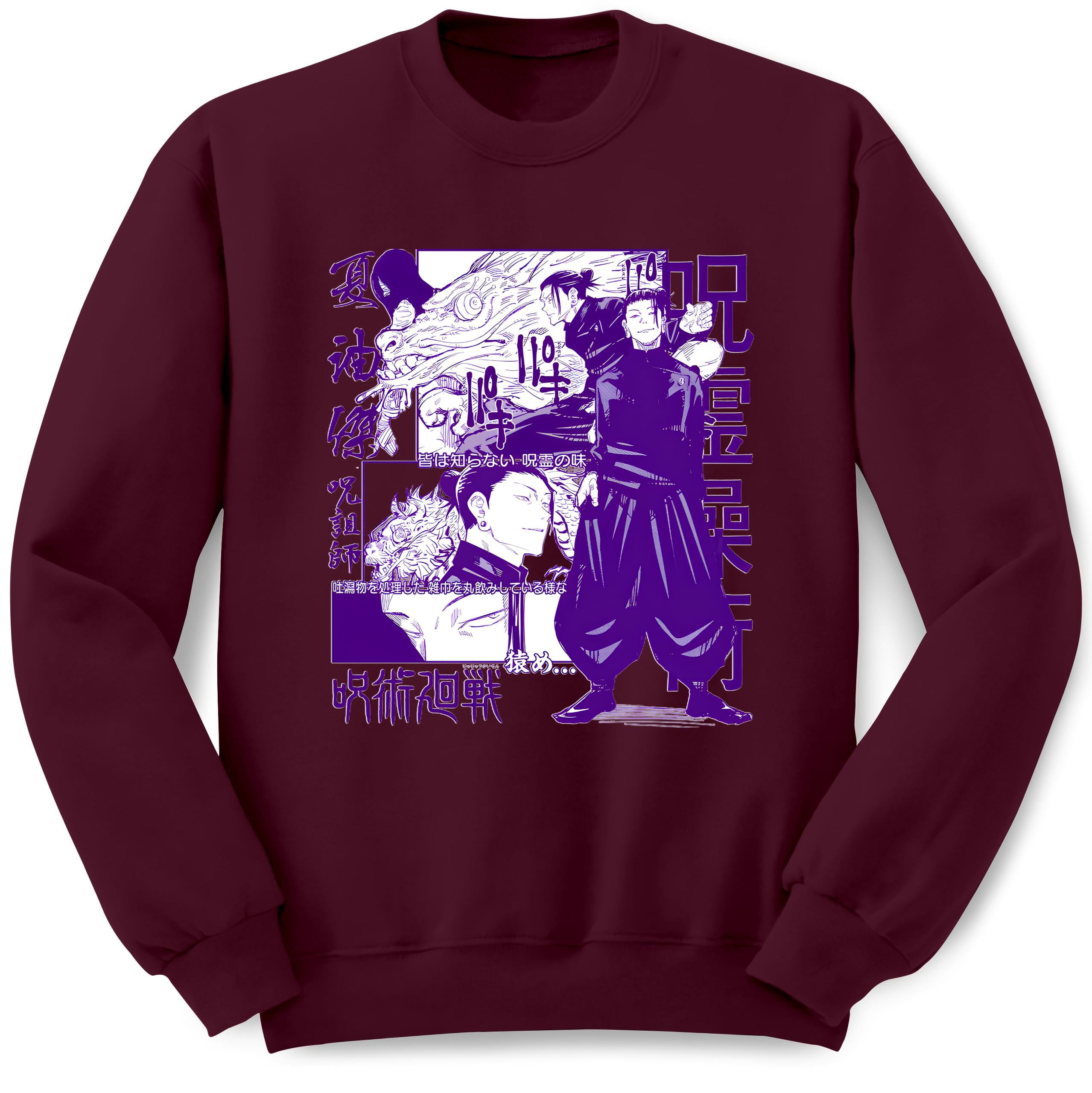 vintage Geto Suguru Gojo Anime Unisex JJK Anime Lover Shirt-TH46248 ...