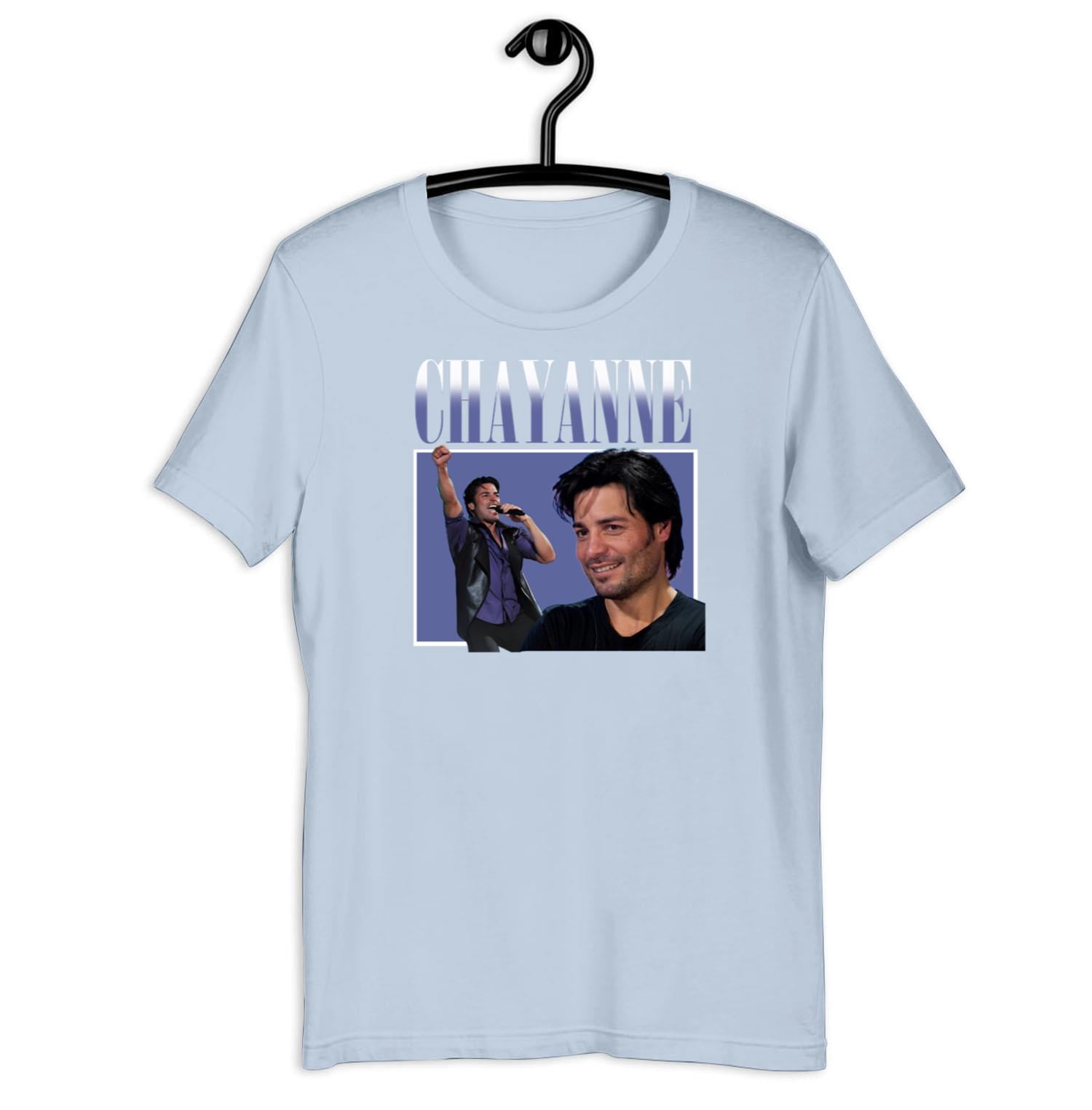 vintage Graphic Chayanne Bailemos Otra Vez Tour 2024 T-Shirt, Chayanne ...
