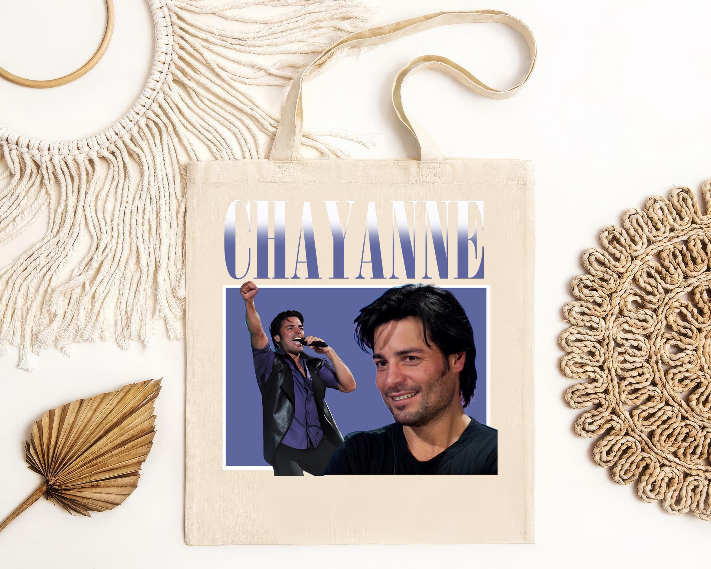 vintage Graphic Chayanne Bailemos Otra Vez Tour 2024 Tote Bag, Chayanne ...