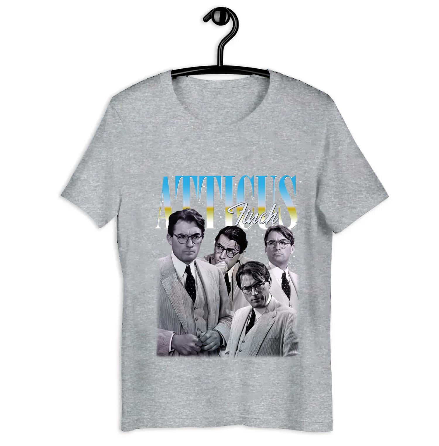 vintage Gregory Peck Shirt Gregory Peck Homage T-Shirt Eldred Gregory ...