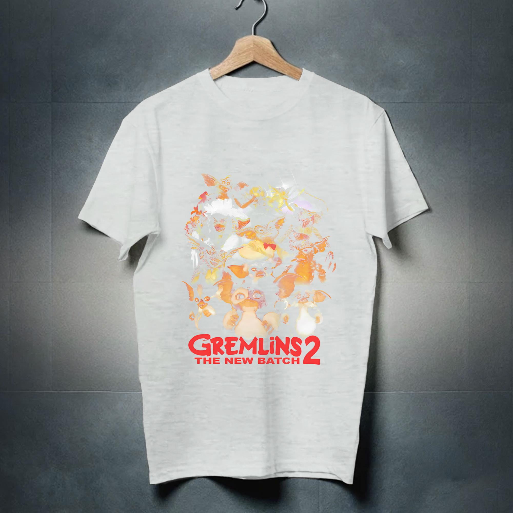 vintage Gremlins 2 Goon Crew T-Shirt-TH22962 - Walmart.com