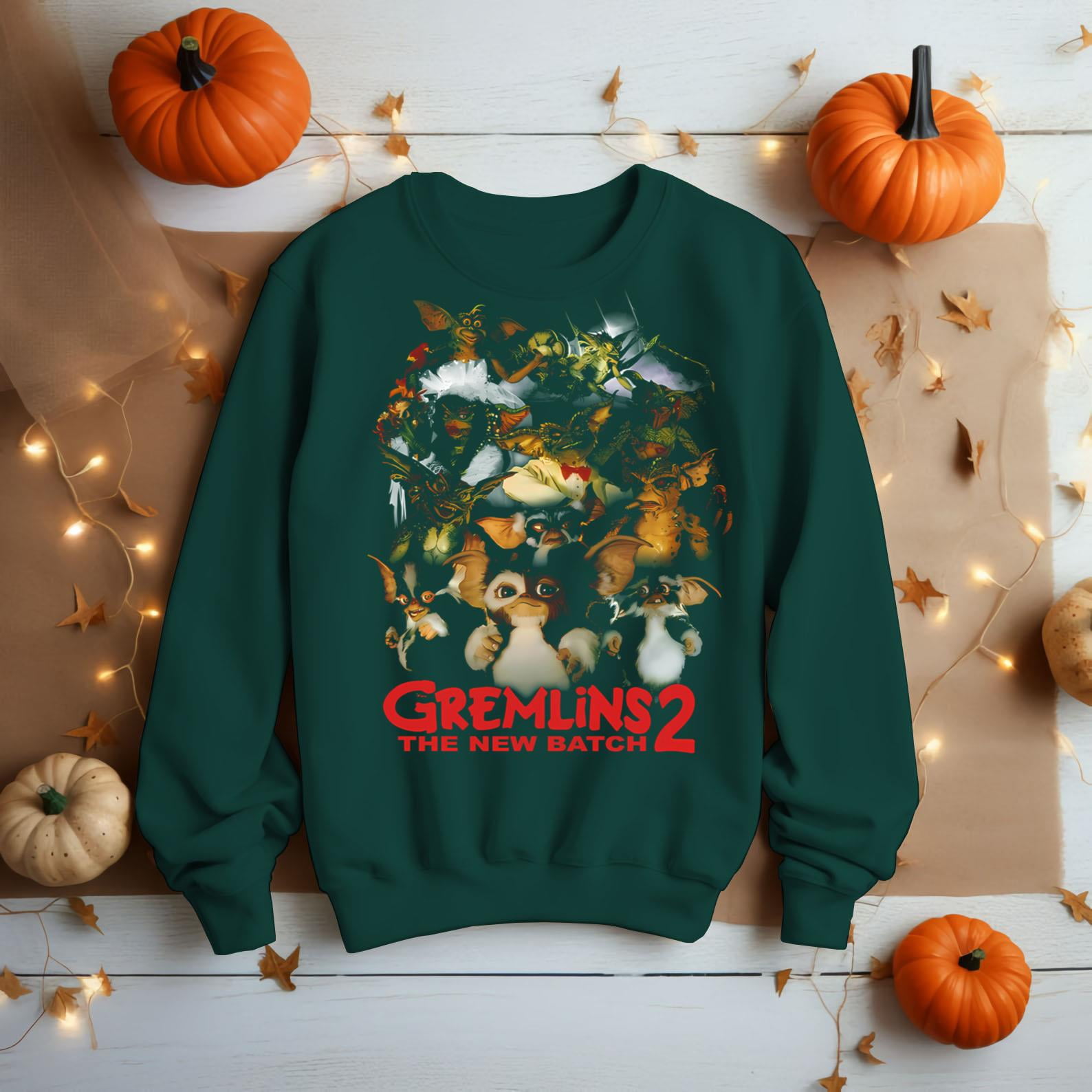 vintage Gremlins 2 Goon Crew T-Shirt-TH22962 - Walmart.com