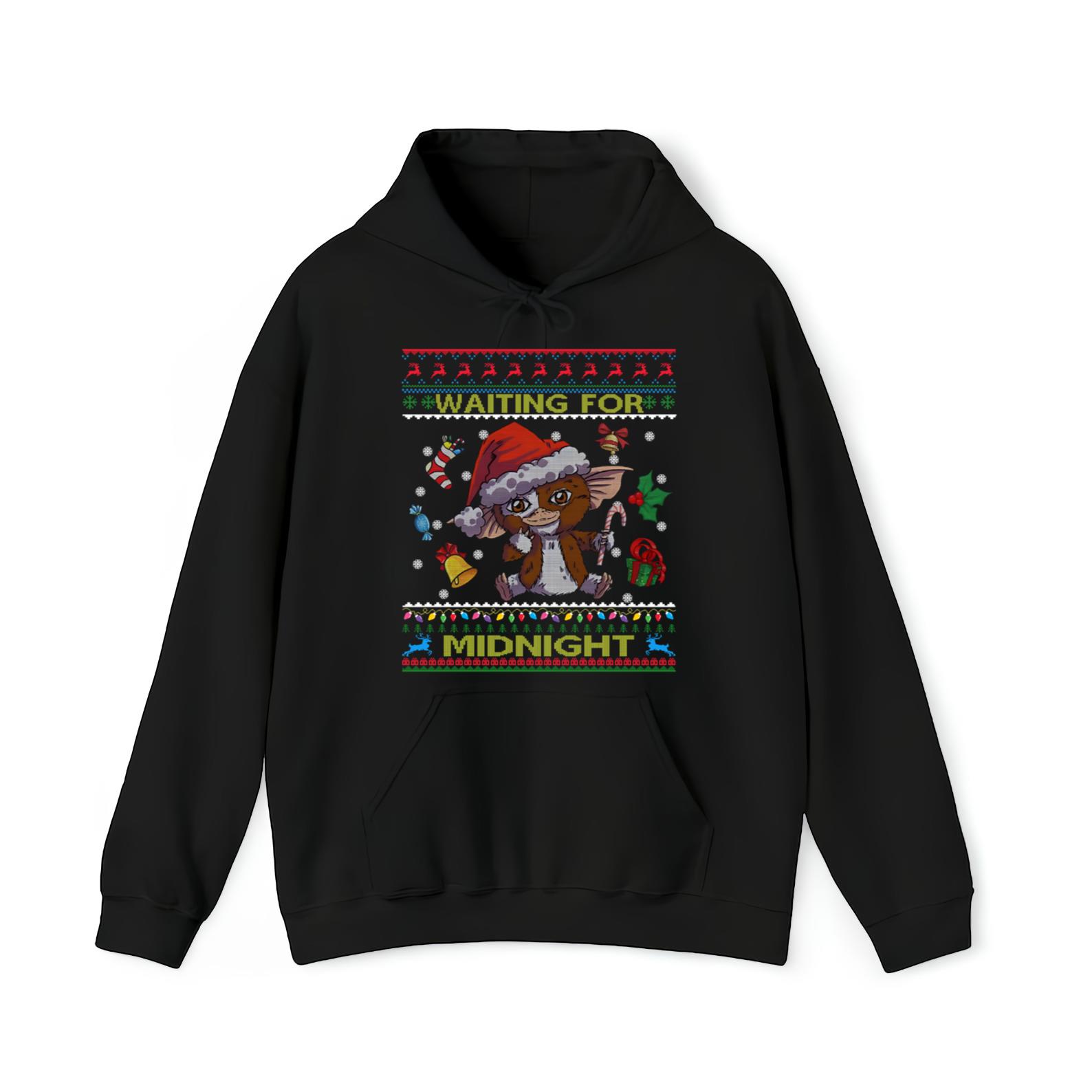 vintage Gremlins Christmas Shirt, Gizmo Gremlins Ugly Christmas ...