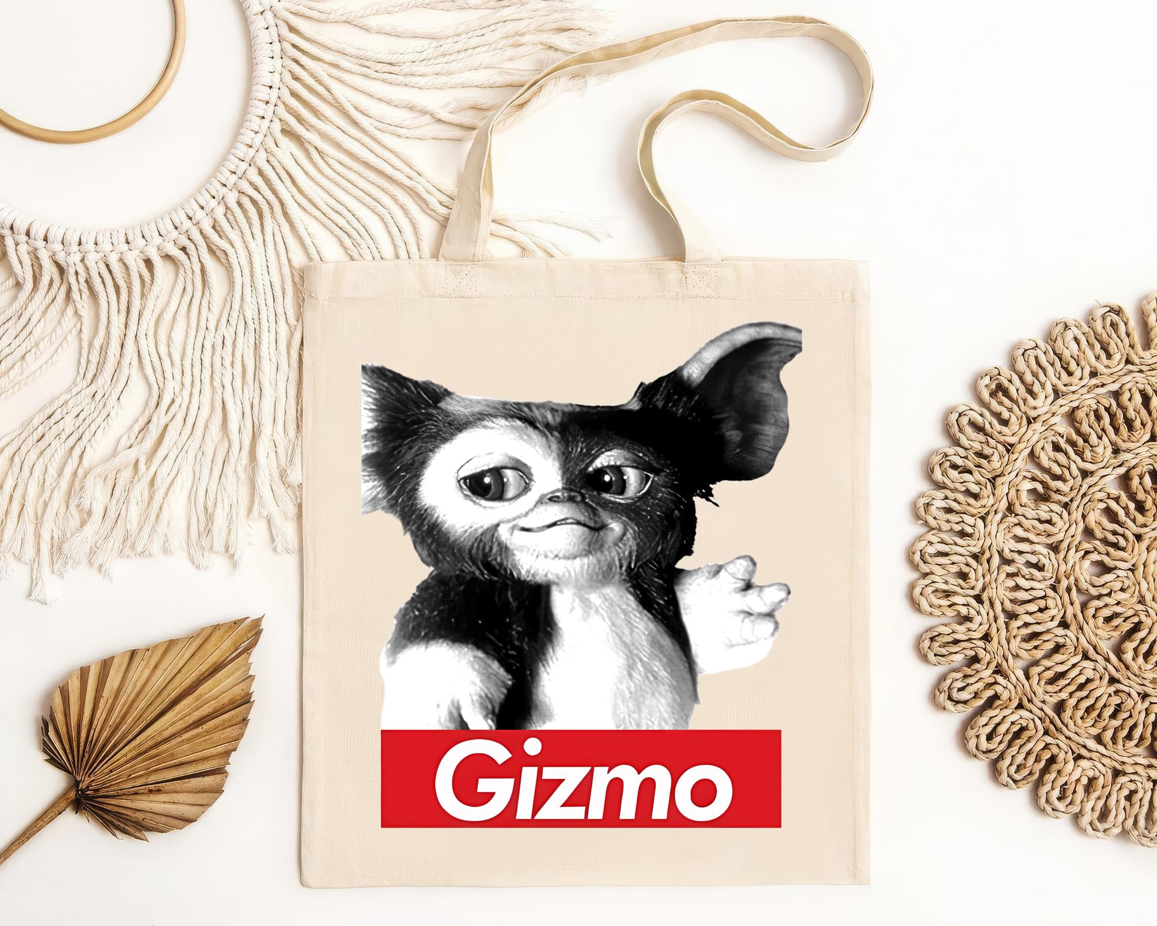 vintage Gremlins Gizmo Essential Tote Bag-TH49133 - Walmart.com