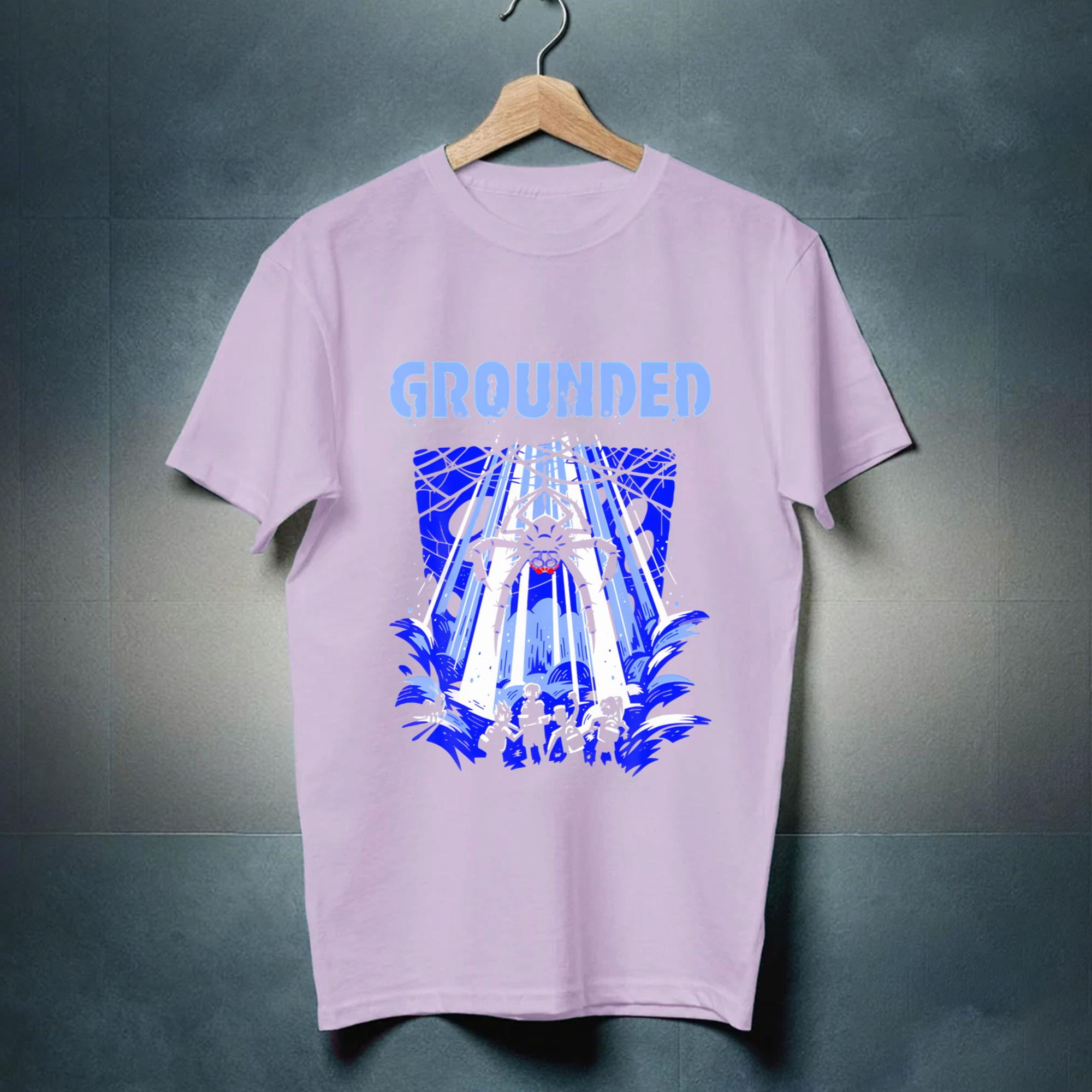 vintage Grounded Video Game Grounded Video Game Grounded Video Game T ...