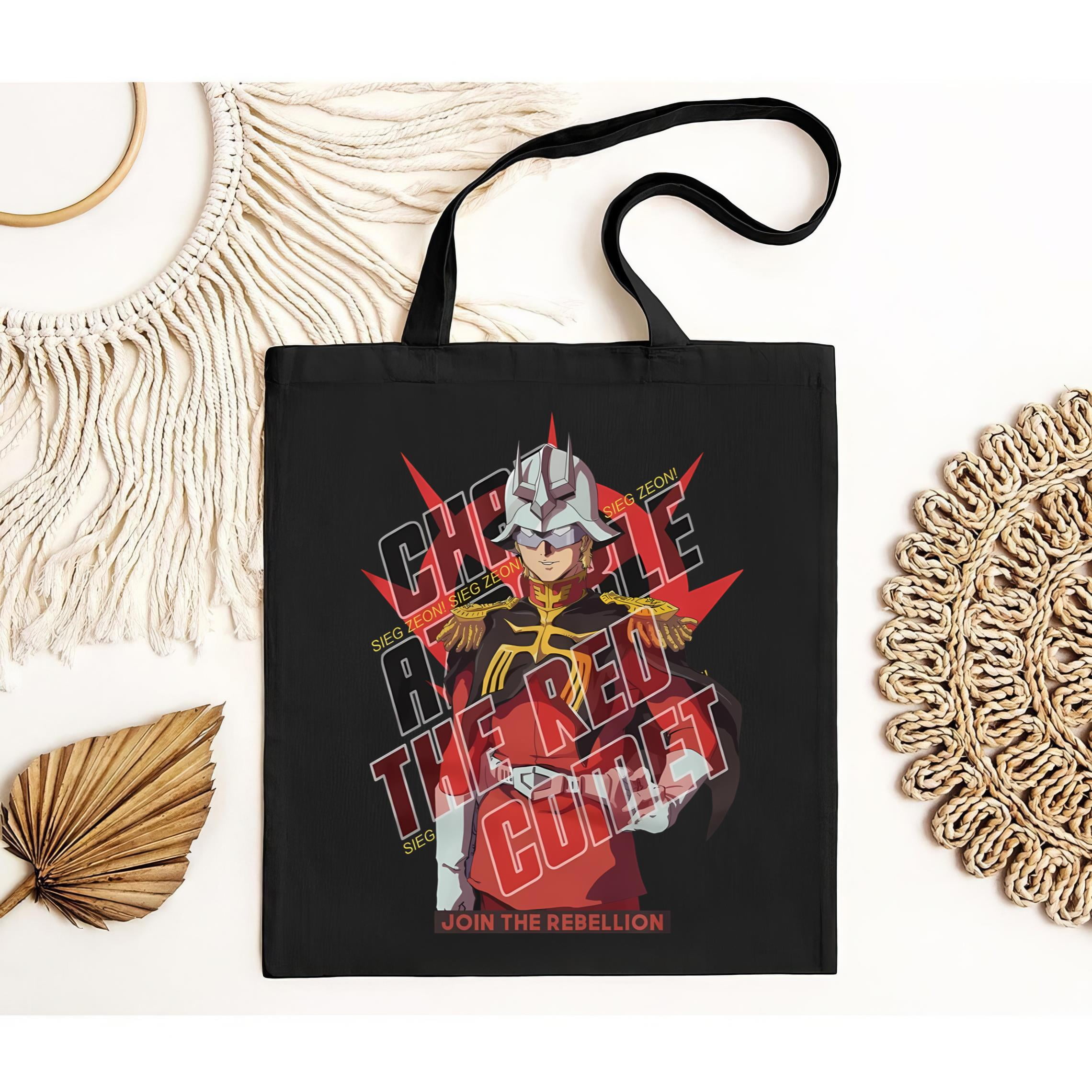 vintage Gundam Char Aznable Join the Rebellion! Siege Zeon! Anime Art ...