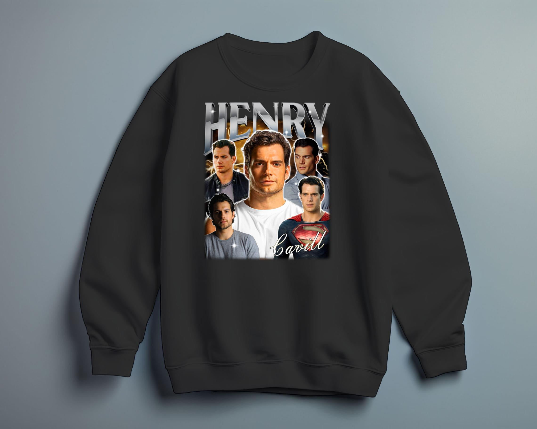 vintage HENRY CAVILL Shirt, Henry Cavill Homage Tshirt, Henry Cavill ...